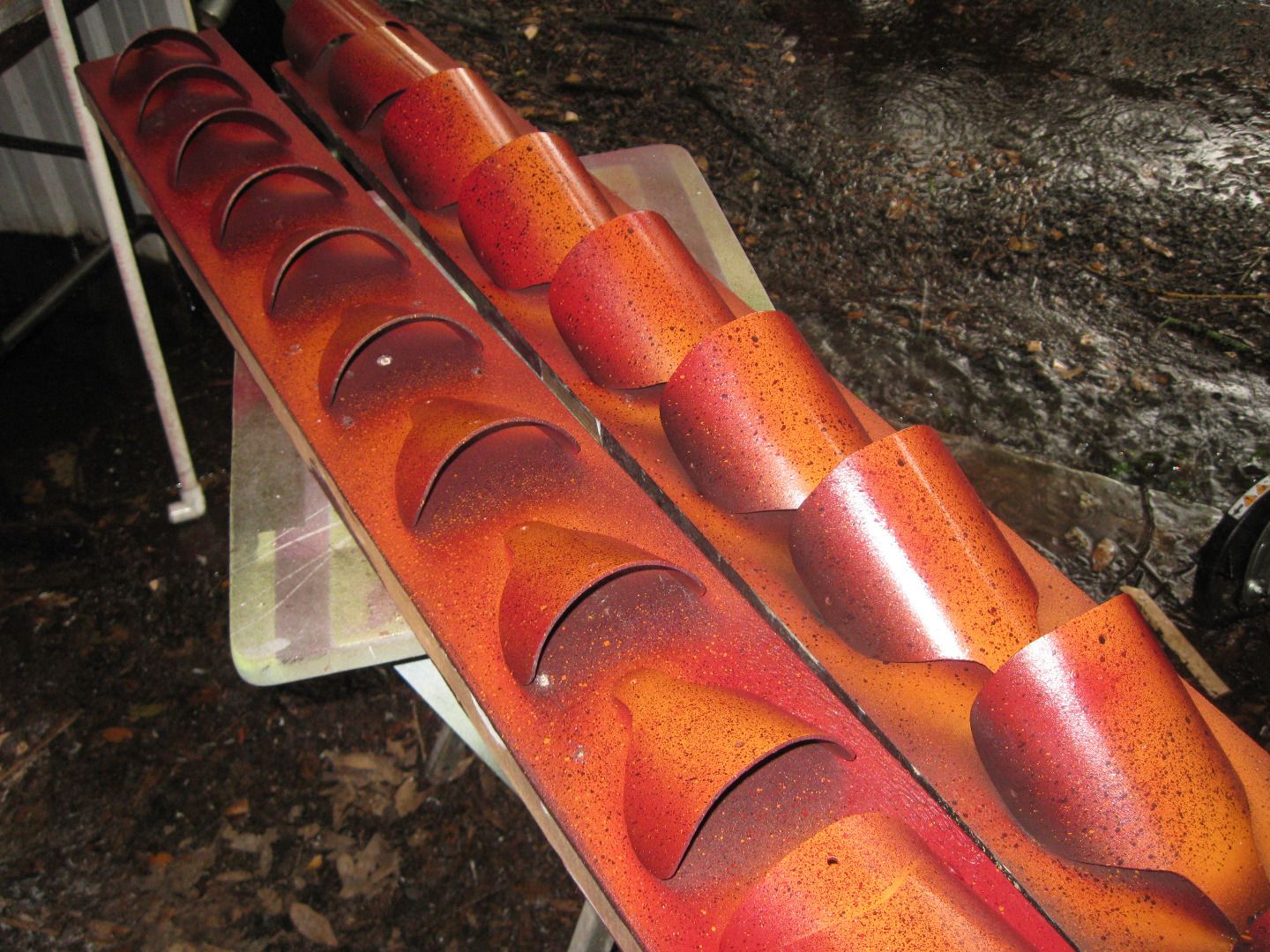 Giant PVC Centipede- 10 Feet of Nightmare Fuel : 7 Steps (with Pictures ...