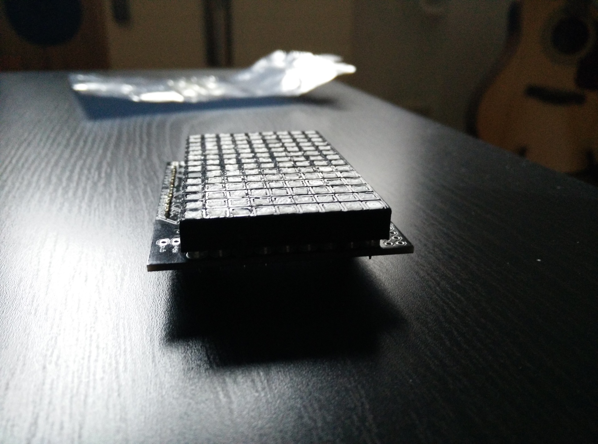 How to Make a Diffusor for Your LED Matrix : 7 Steps - Instructables