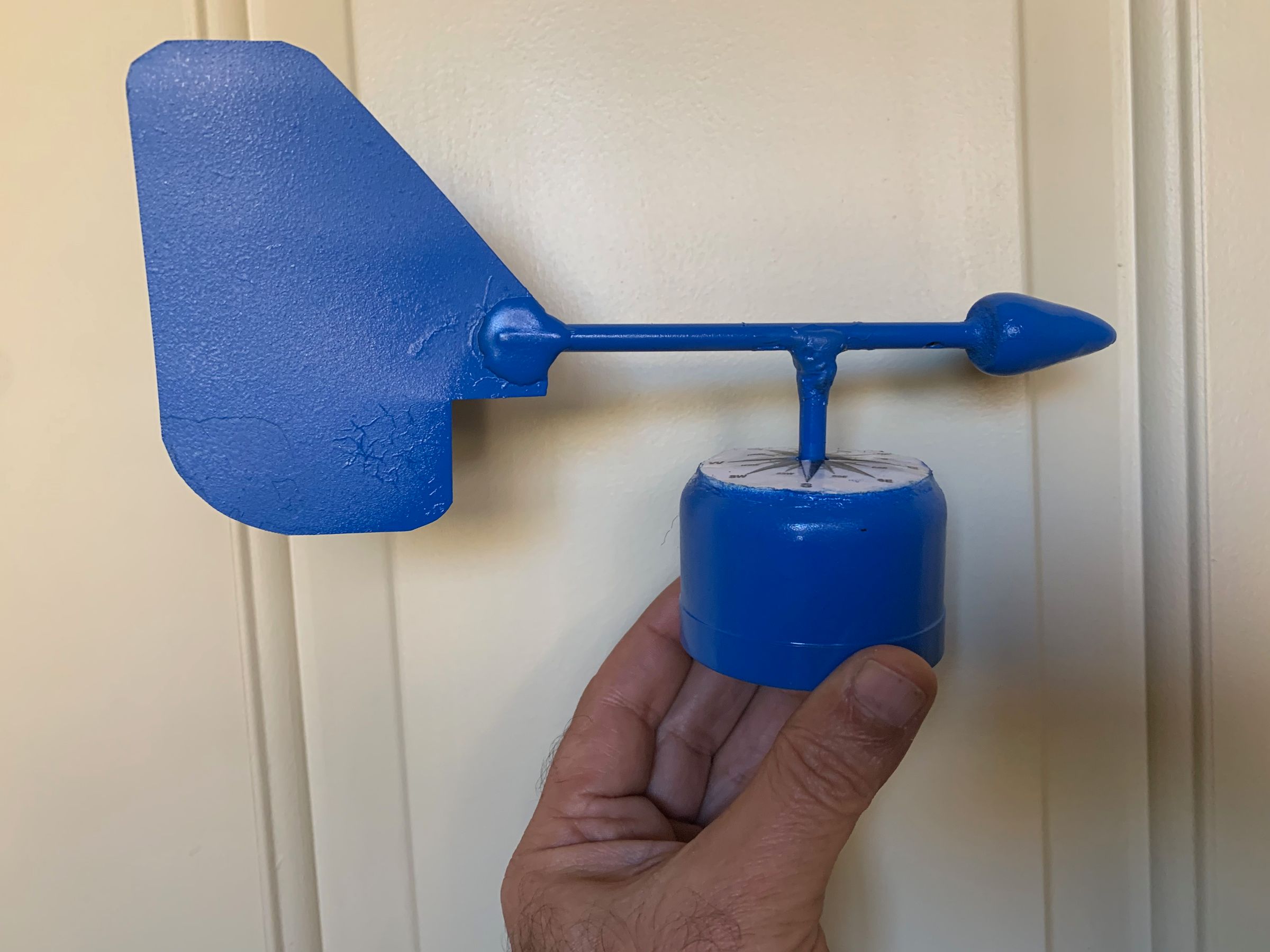 How to Build Your Own Anemometer Using Reed Switches, Hall Effect ...