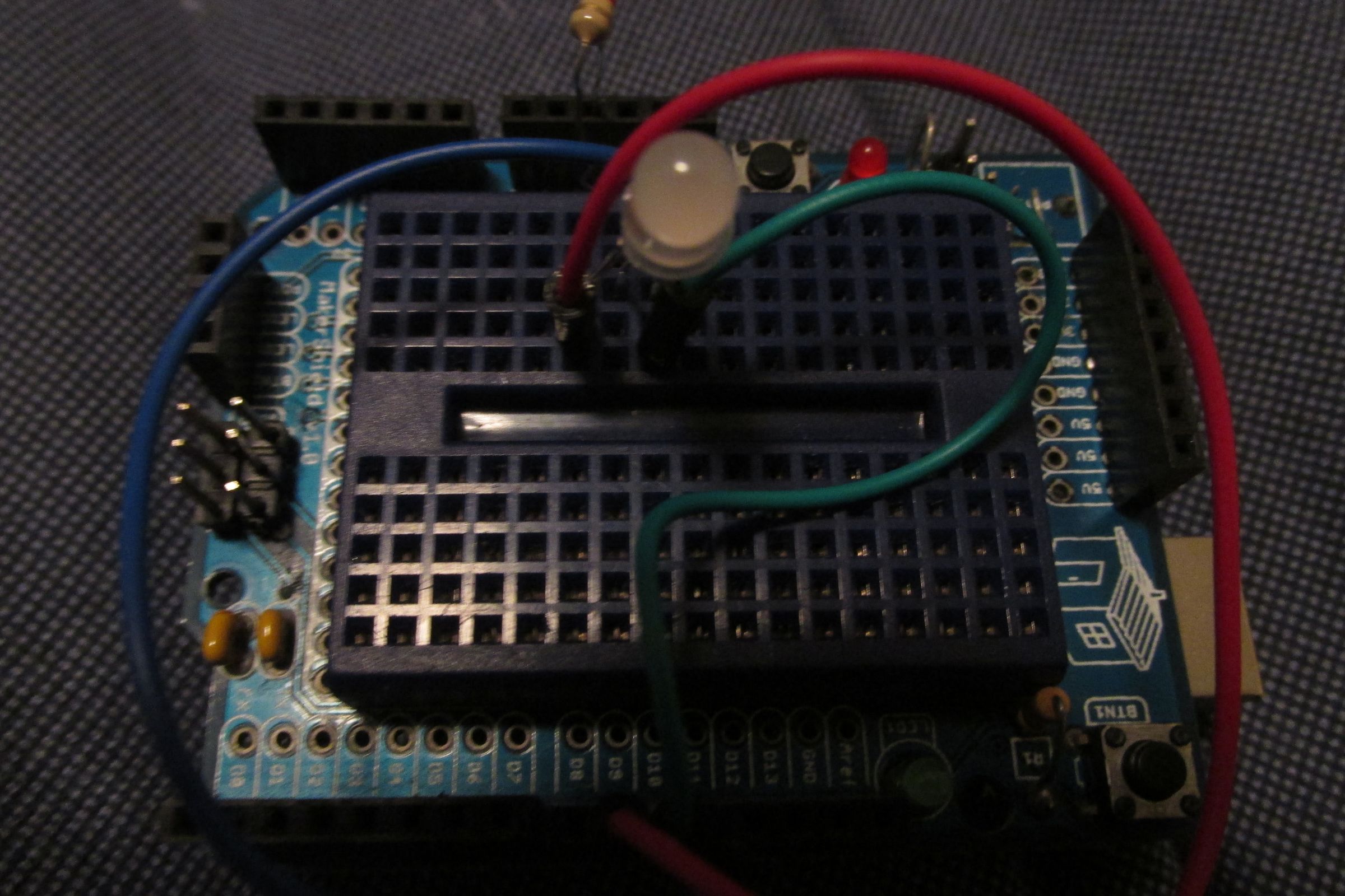 Arduino Random Mood Light : 4 Steps - Instructables