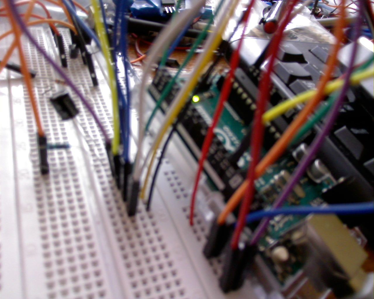 How to Interface With Optical Dust Sensor : 9 Steps (with Pictures ...