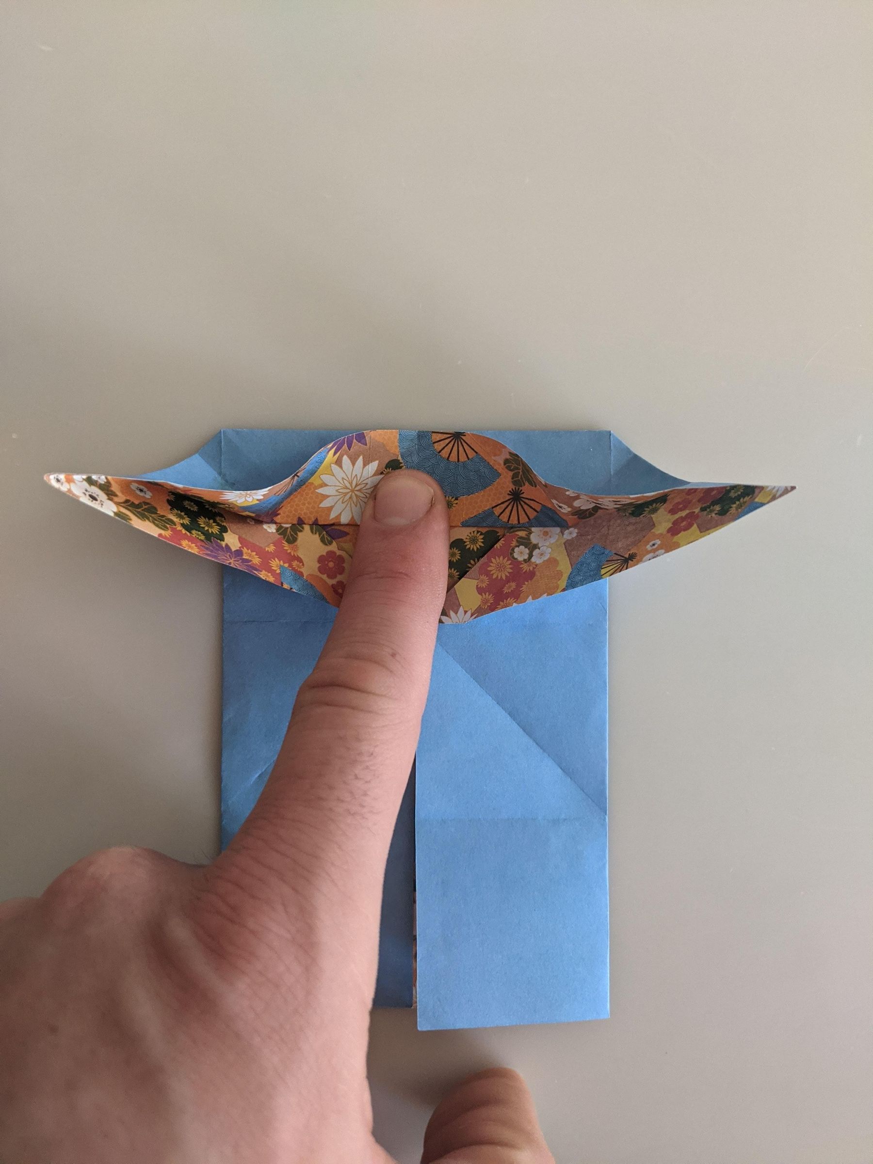 Origami Walrus Bookmark : 8 Steps (with Pictures) - Instructables