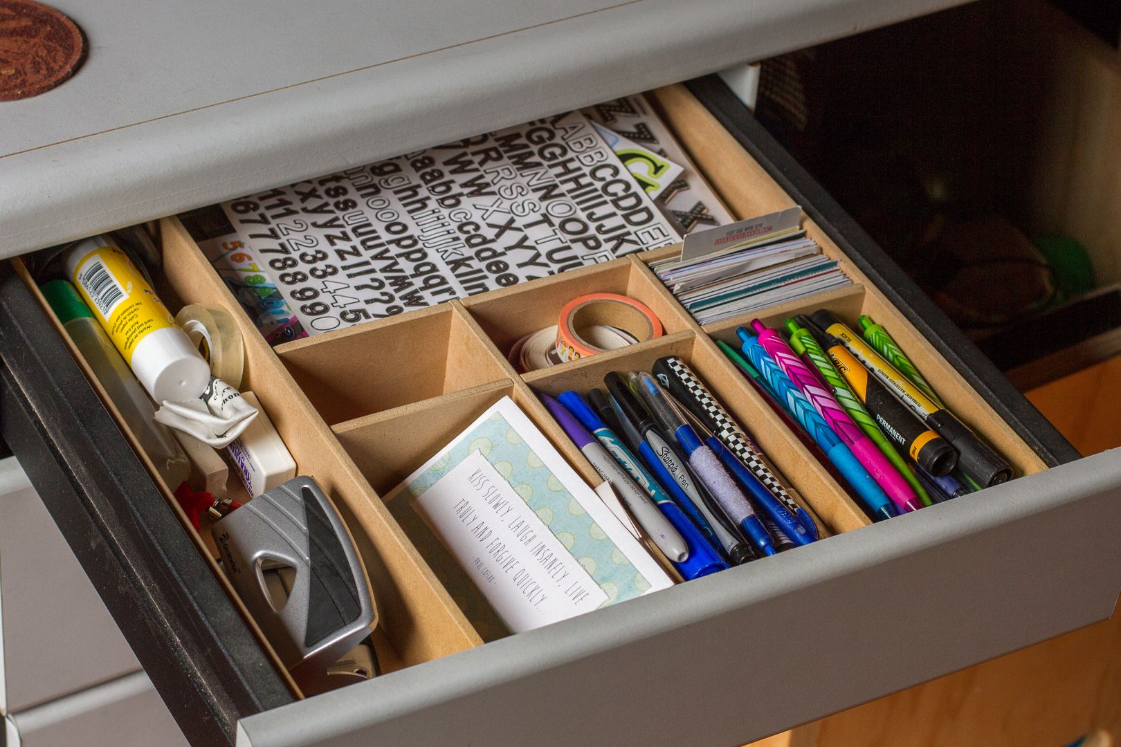 Desk Drawer Divider in Fusion 360 : 10 Steps (with Pictures ...