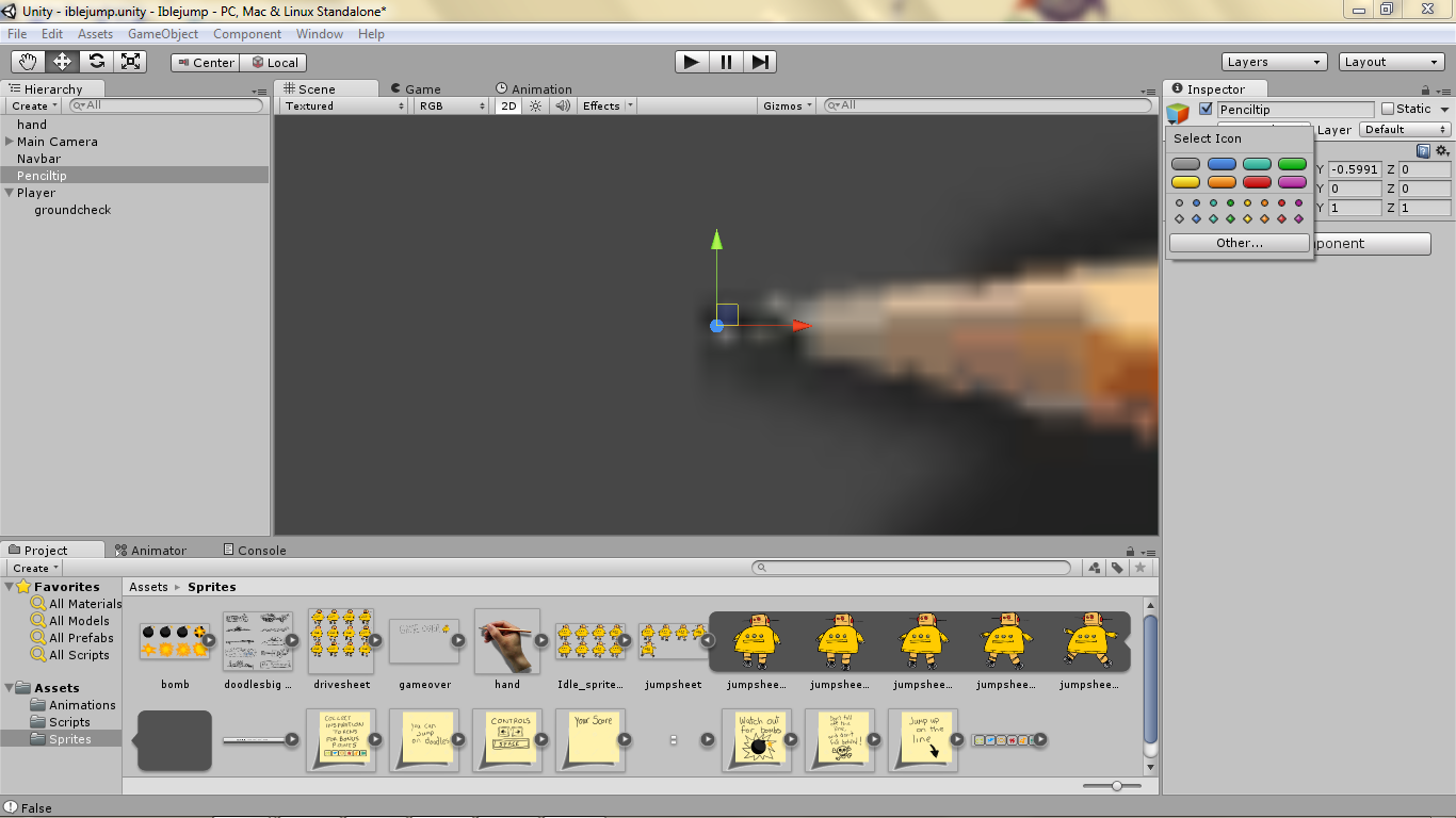 Make a 2D Video Game With Unity : 19 Steps (with Pictures) - Instructables