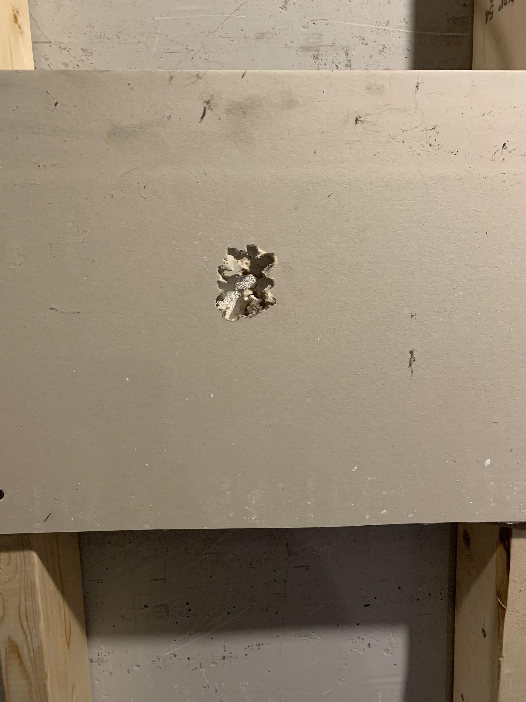 Dry Wall Repair : 5 Steps - Instructables