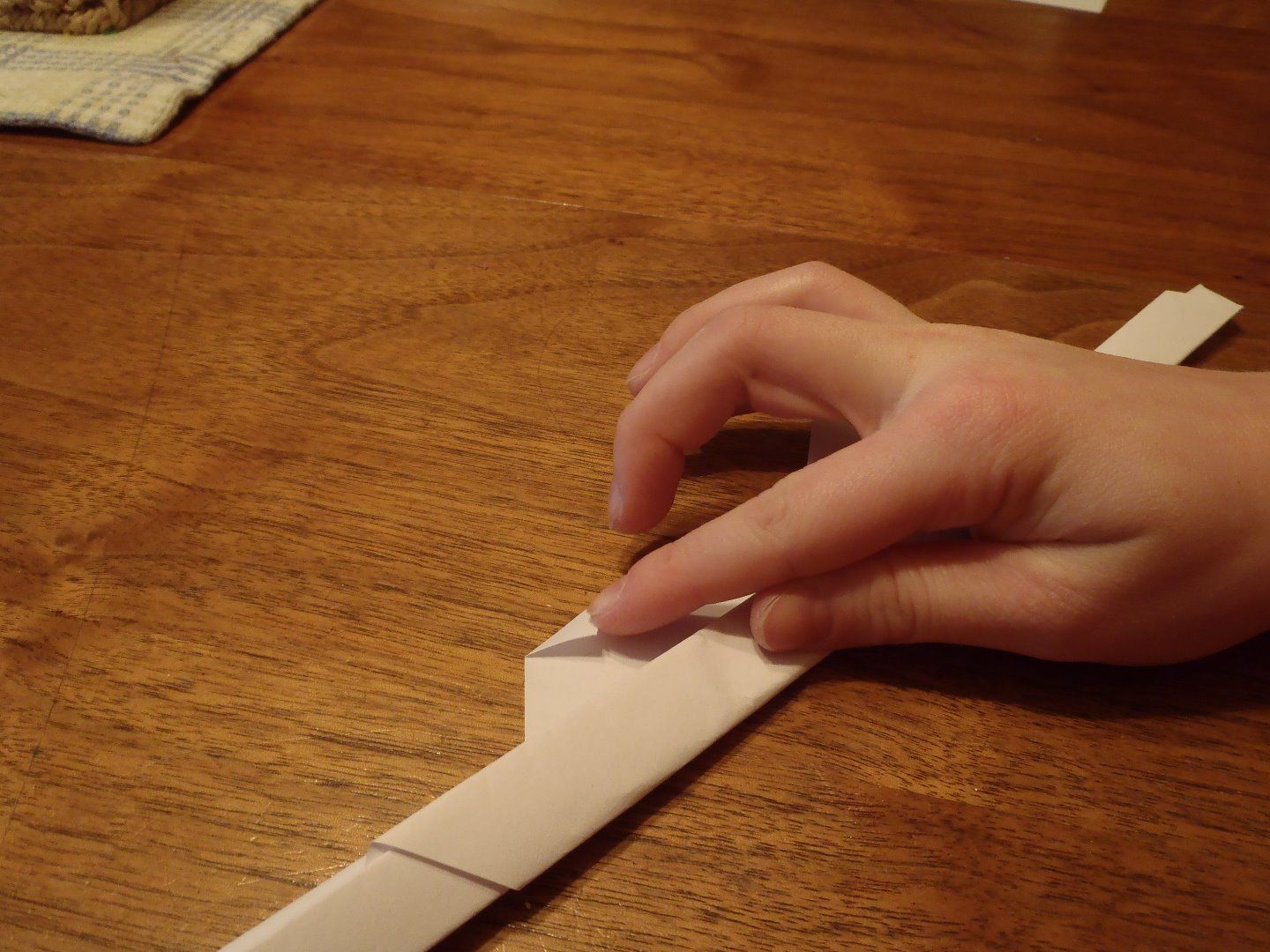Origami Sunglasses : 5 Steps - Instructables