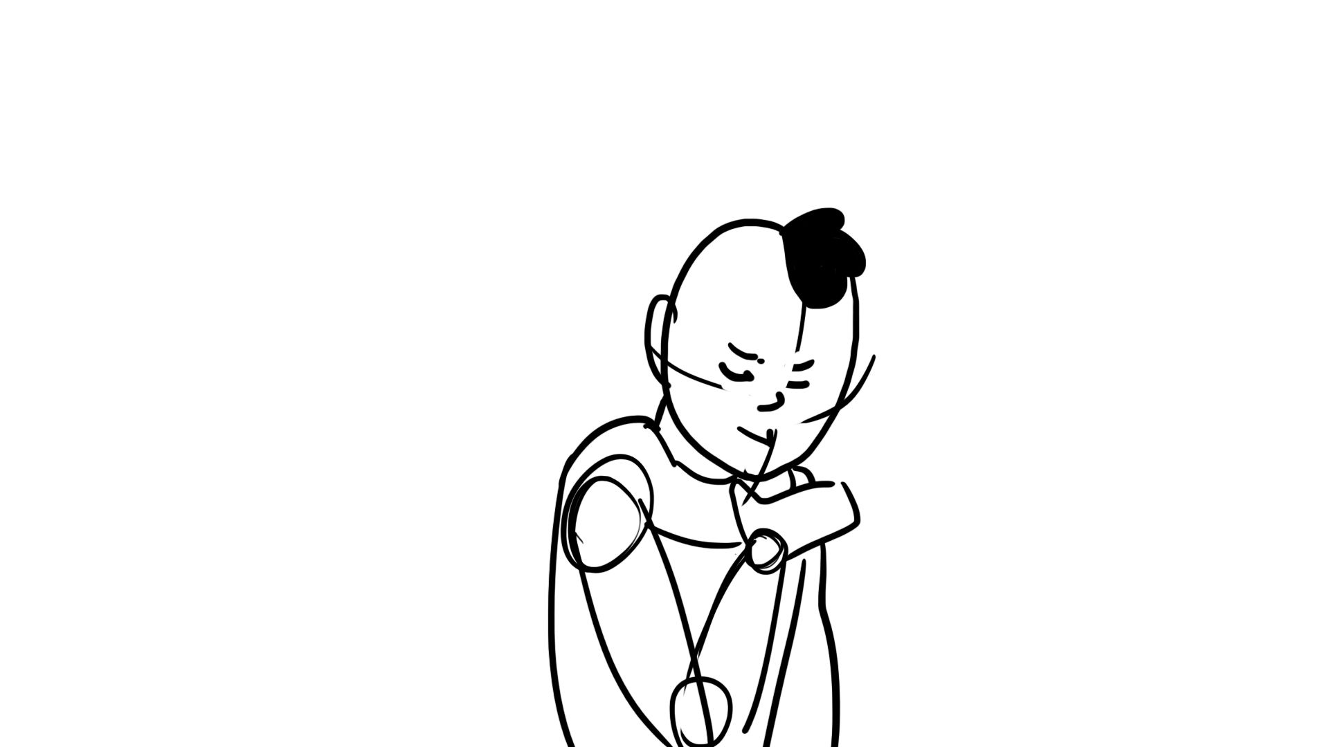 Basic Thinking Facial Expression Animation : 9 Steps - Instructables