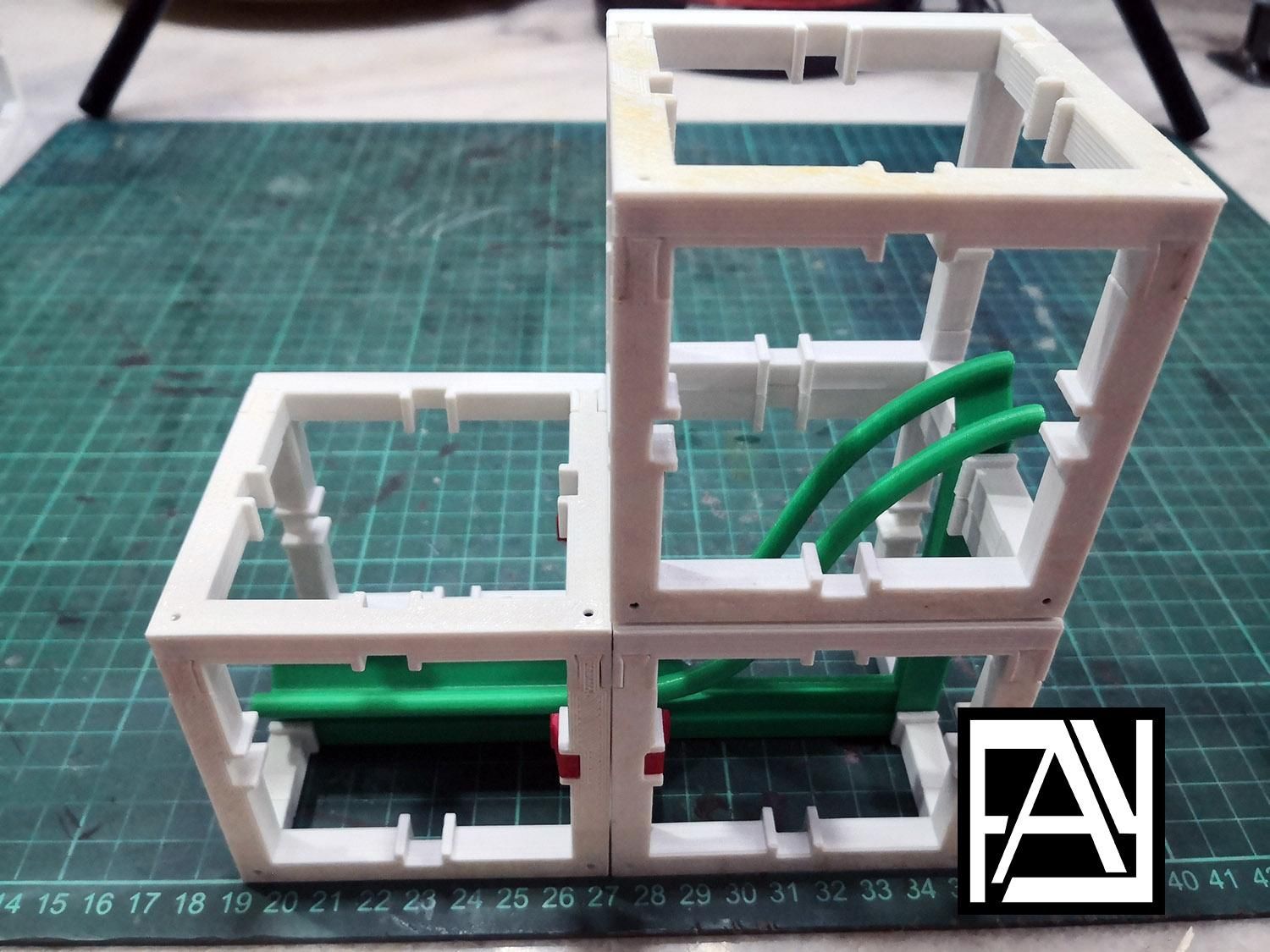 Modular Marble Run : 4 Steps (with Pictures) - Instructables