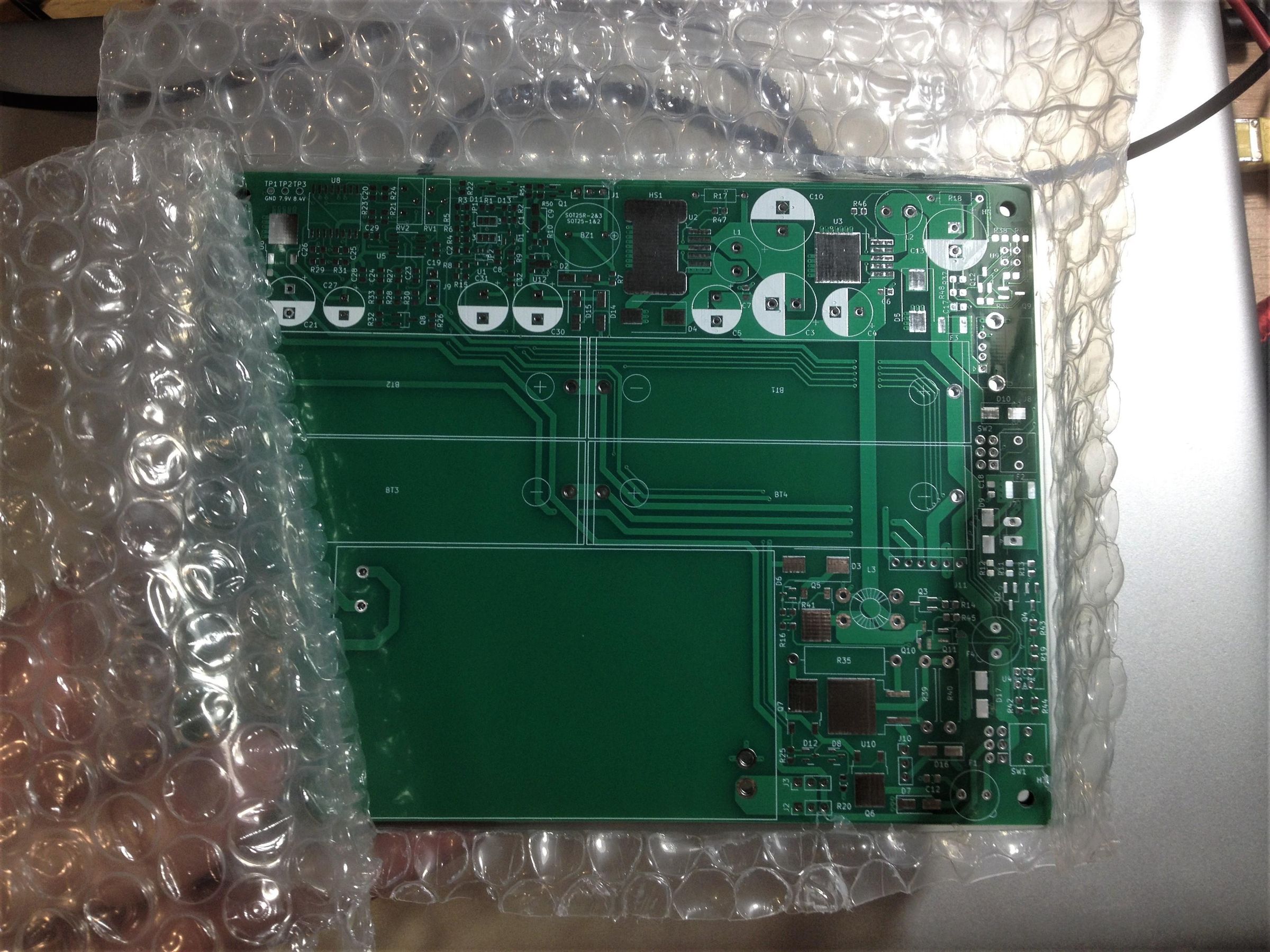 Custom Uninterruptable Power Supply: Full Design With Prototypes : 10 ...