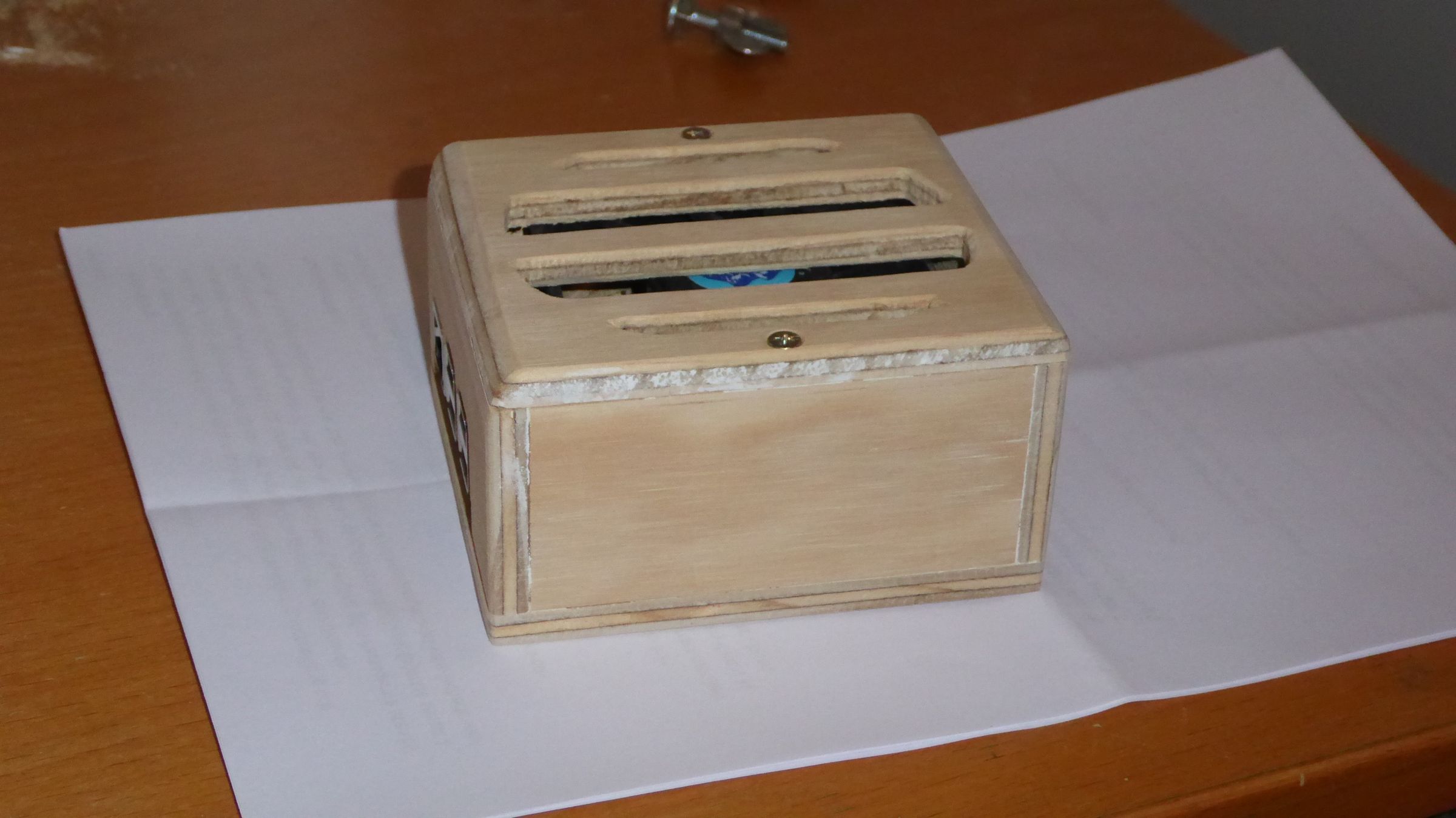 Wooden Raspberry Pi Box With Fan : 12 Steps (with Pictures) - Instructables