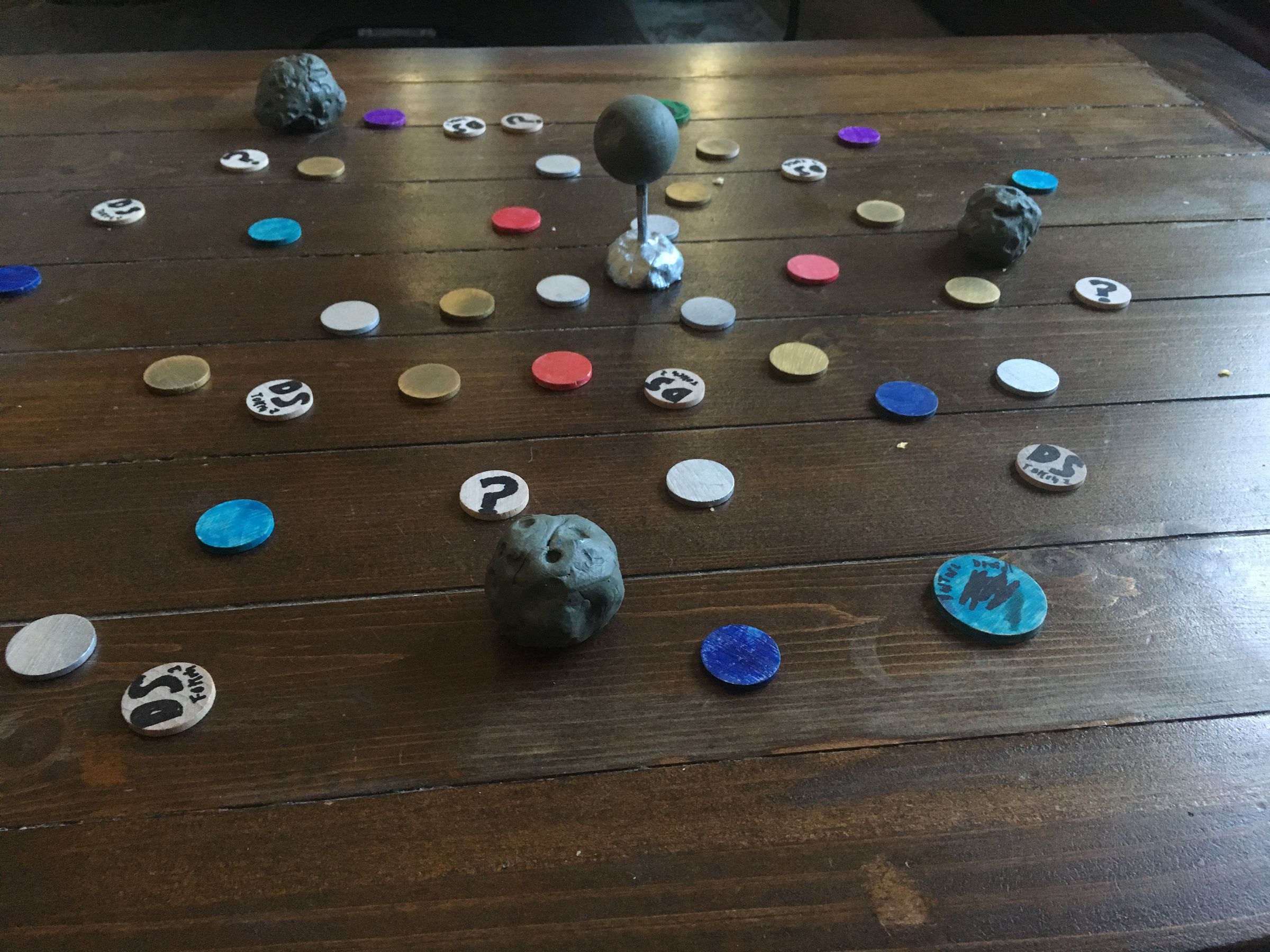 Star Wars Tabletop Game : 5 Steps (with Pictures) - Instructables