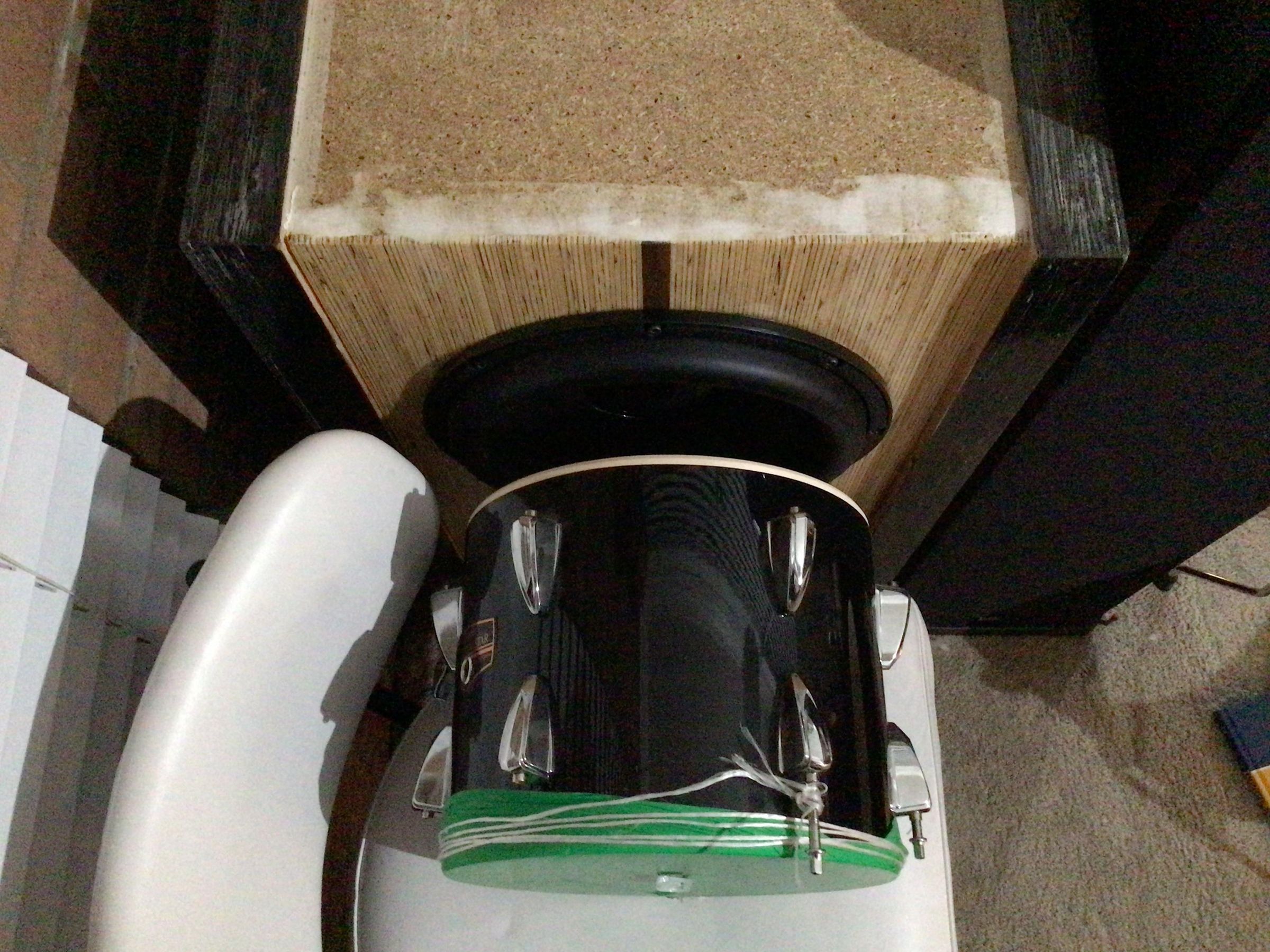 Laser Representation of Sound Waves and Their Vibrational Forms : 11 ...