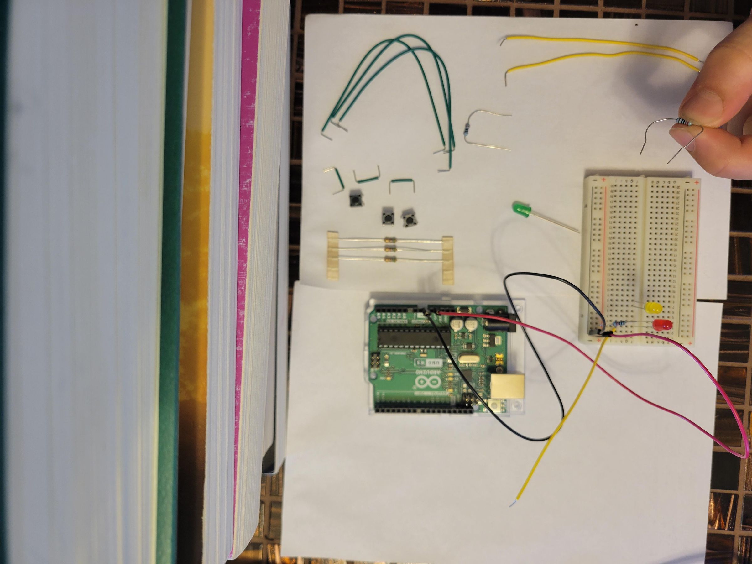 Stop Light Ardunio : 19 Steps - Instructables