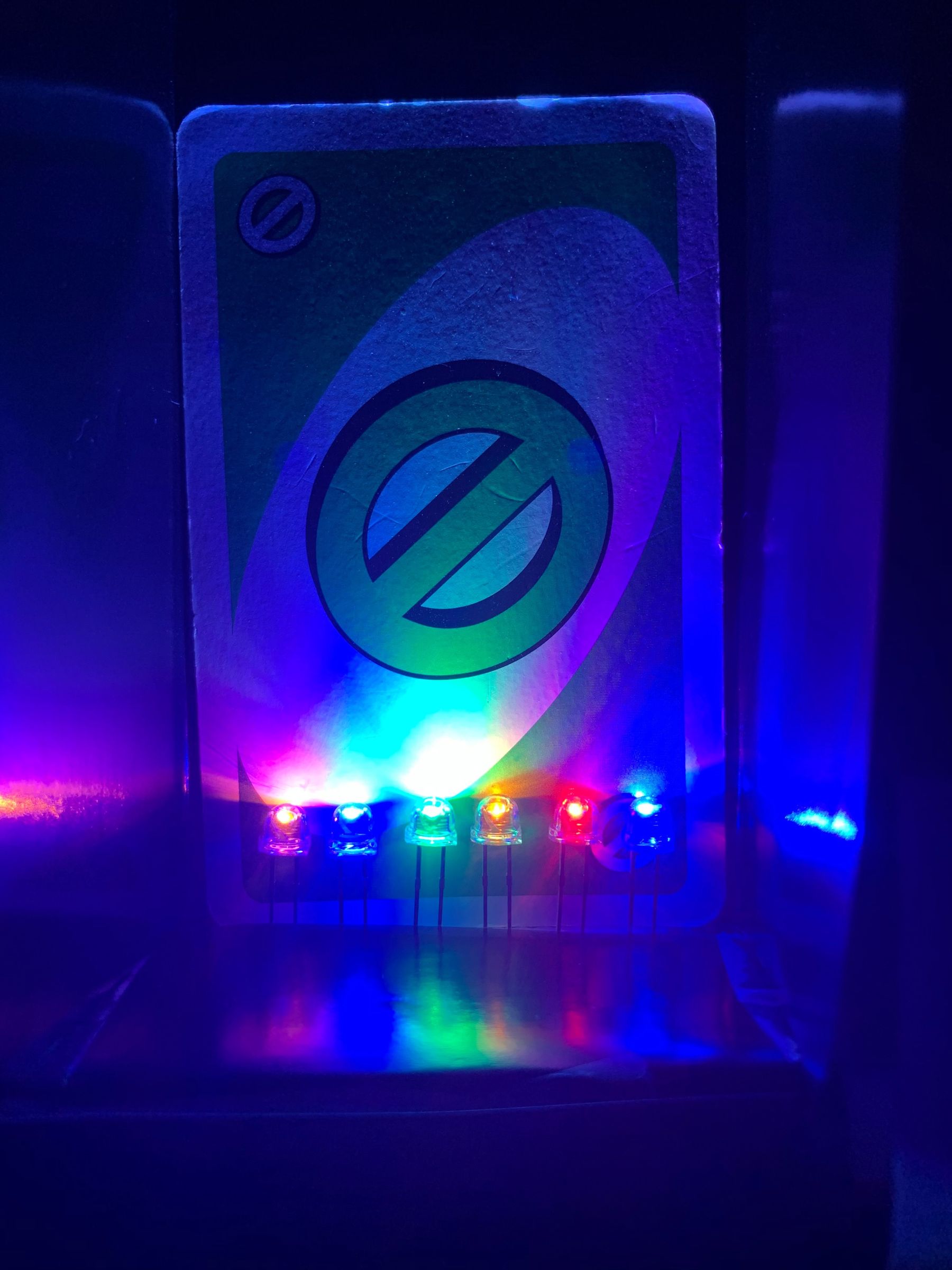 Card Lighting : 5 Steps - Instructables