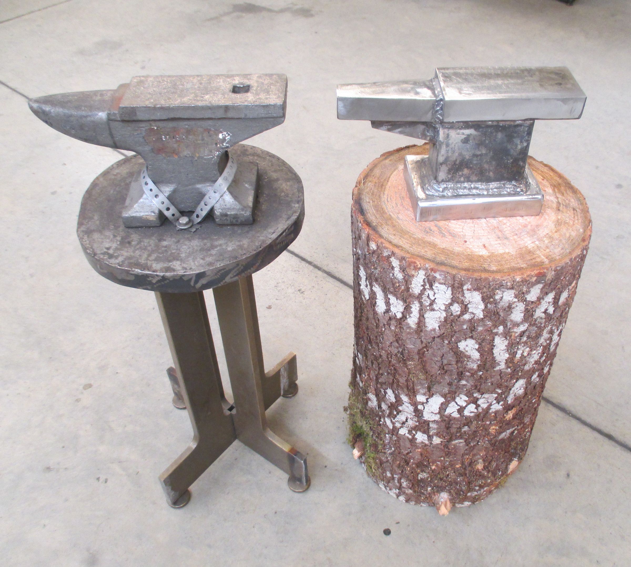 How to Make an Anvil : 10 Steps (with Pictures) - Instructables