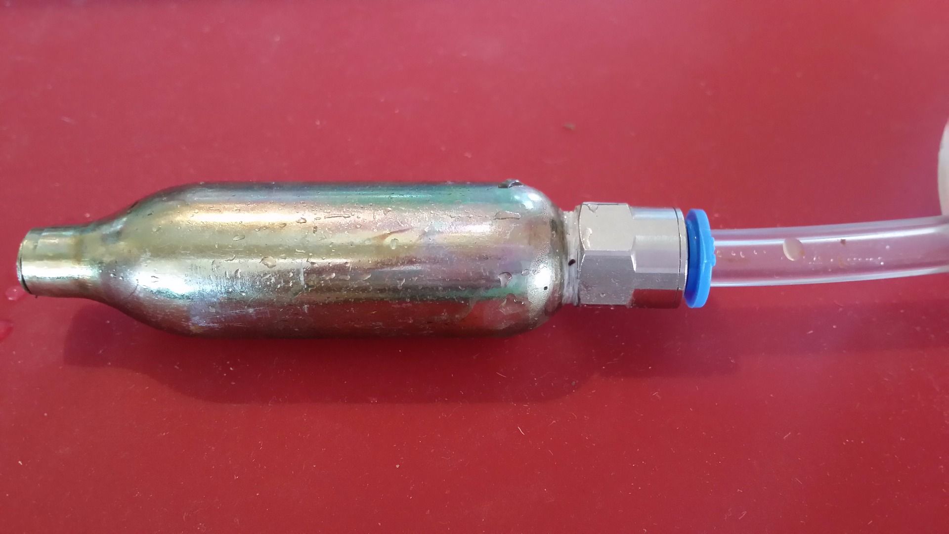 PET-a-Draft Mini Beer Keg System : 13 Steps (with Pictures) - Instructables
