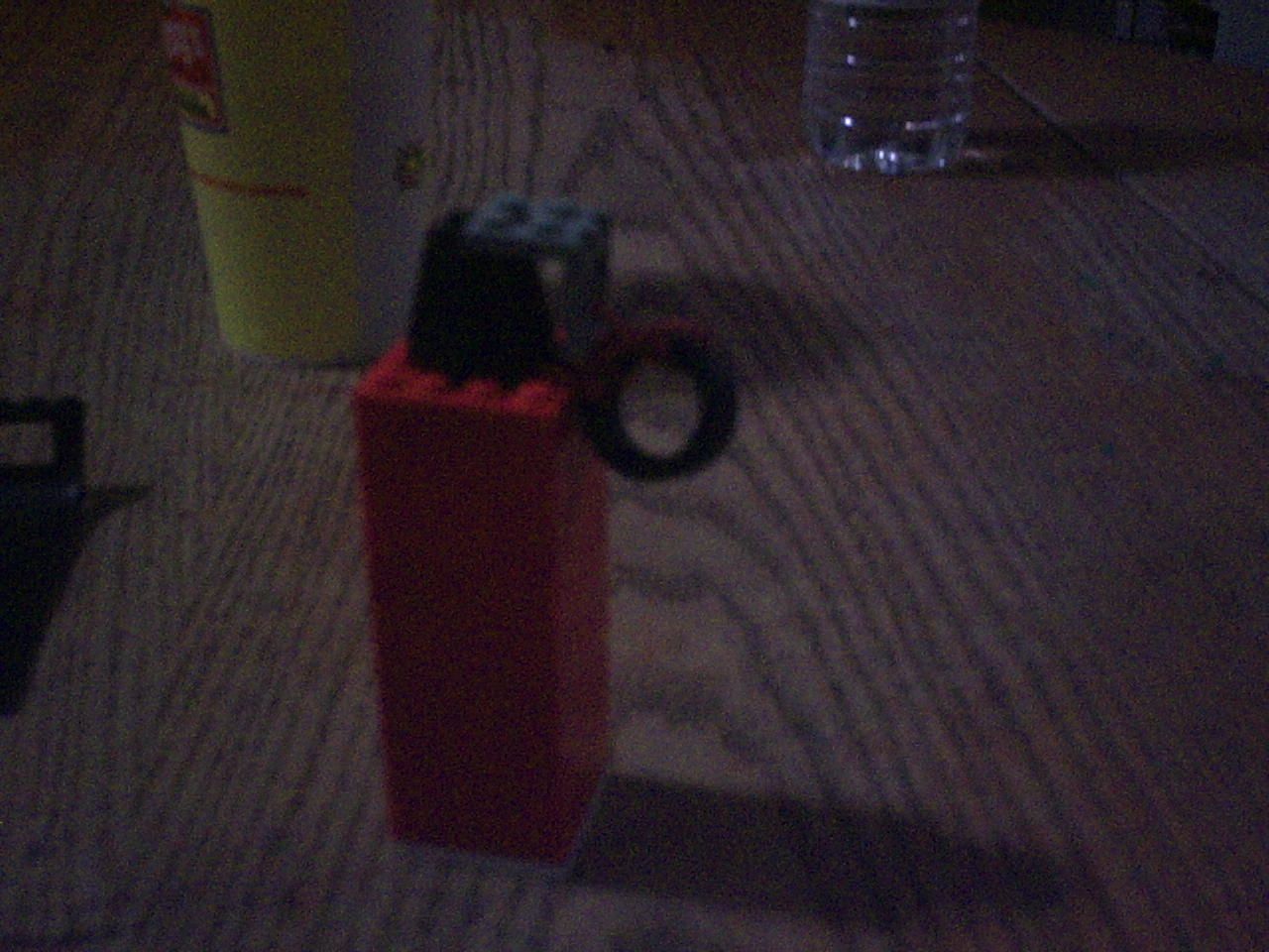 How Two Make a Lego Grenade : 4 Steps - Instructables