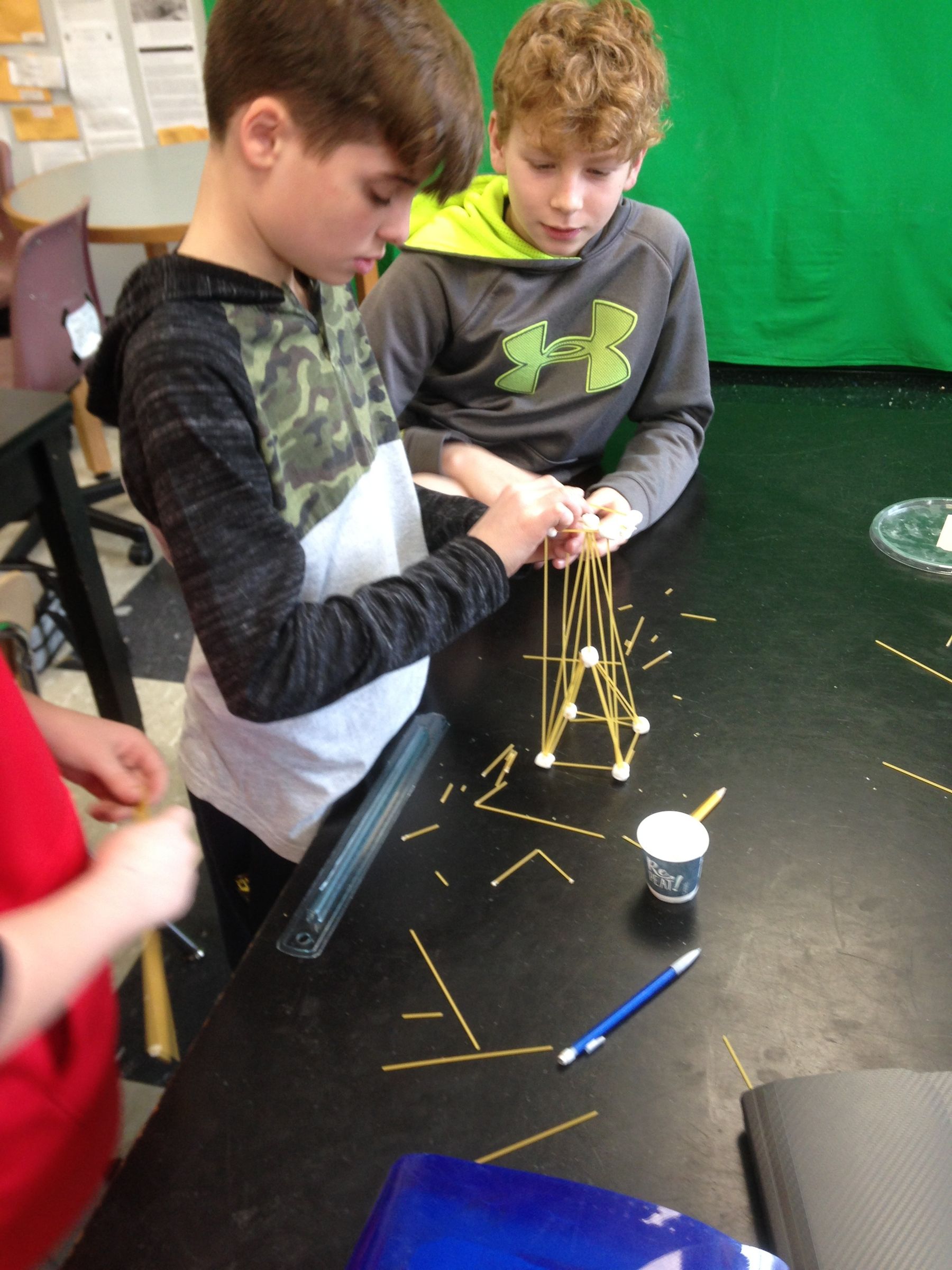 Spaghetti, Marshmallows, and Earthquake Preparedness : 5 Steps (with ...
