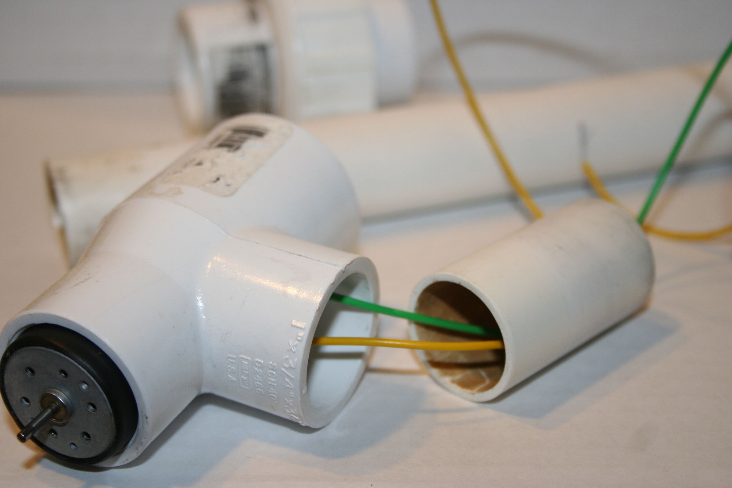 Simple Backyard Wind Turbine : 8 Steps (with Pictures) - Instructables