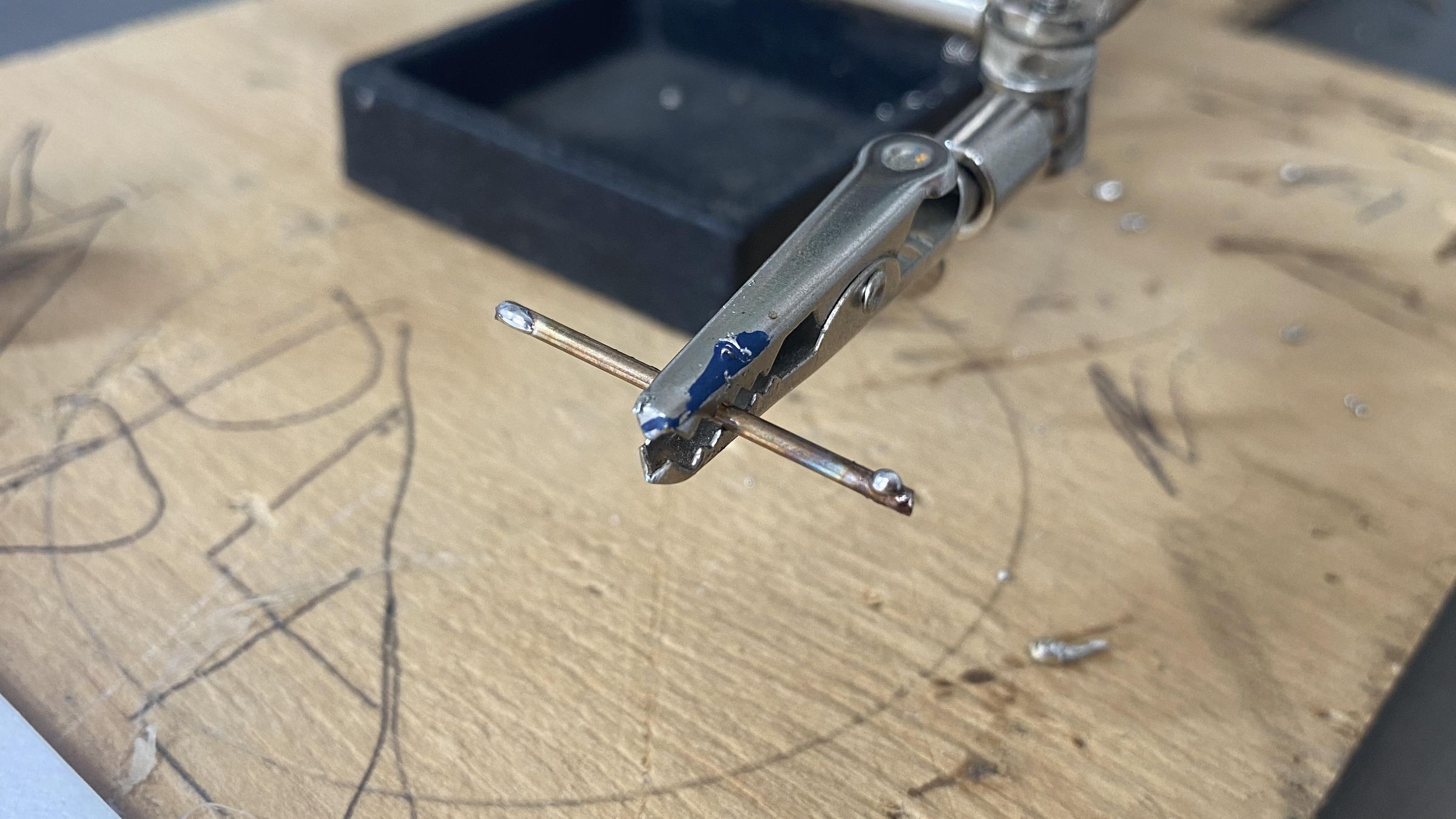 Mini Farm Windmill - Soldered Brass : 17 Steps (with Pictures ...