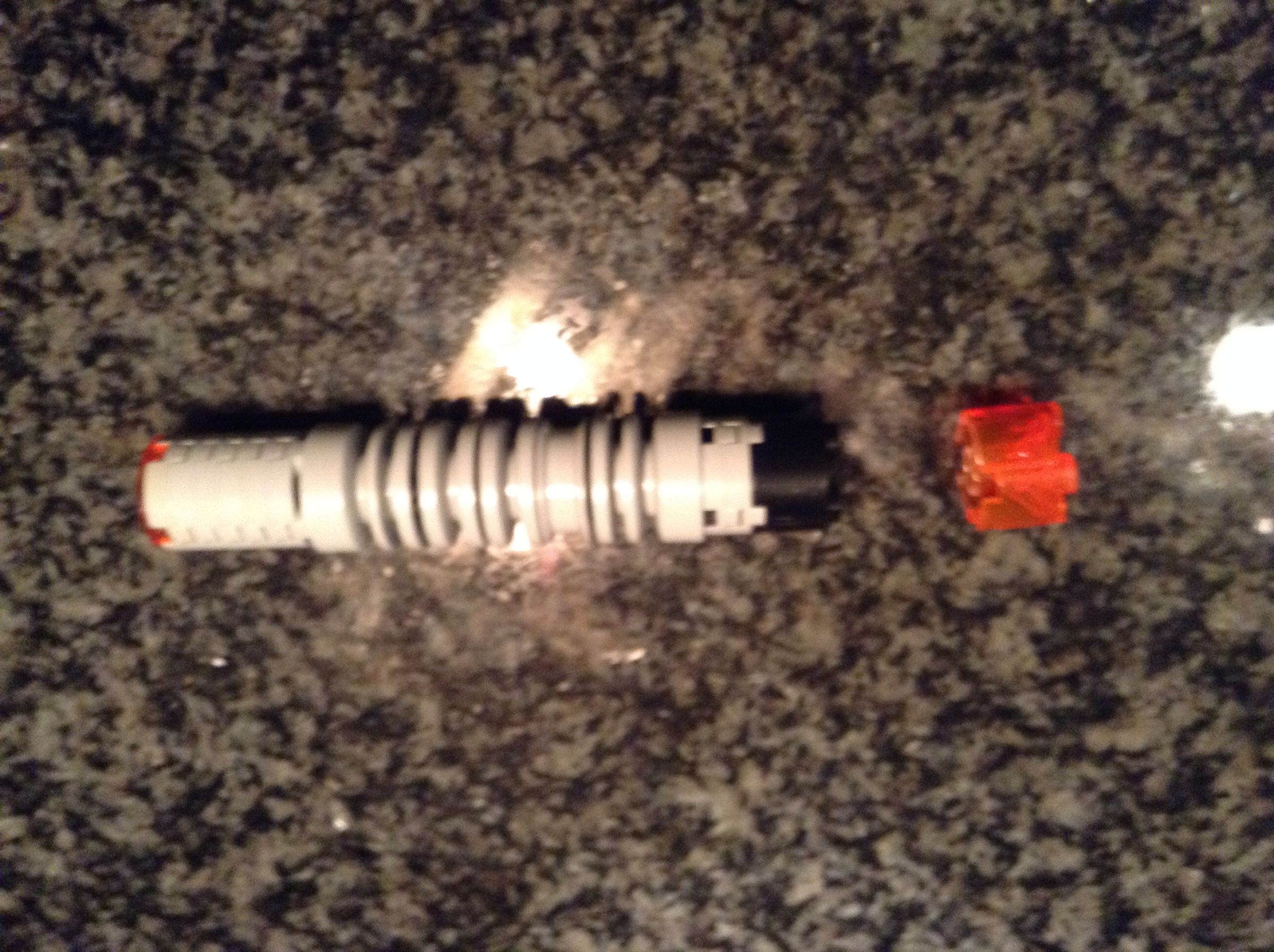 Lego Sonic Screwdriver : 14 Steps - Instructables