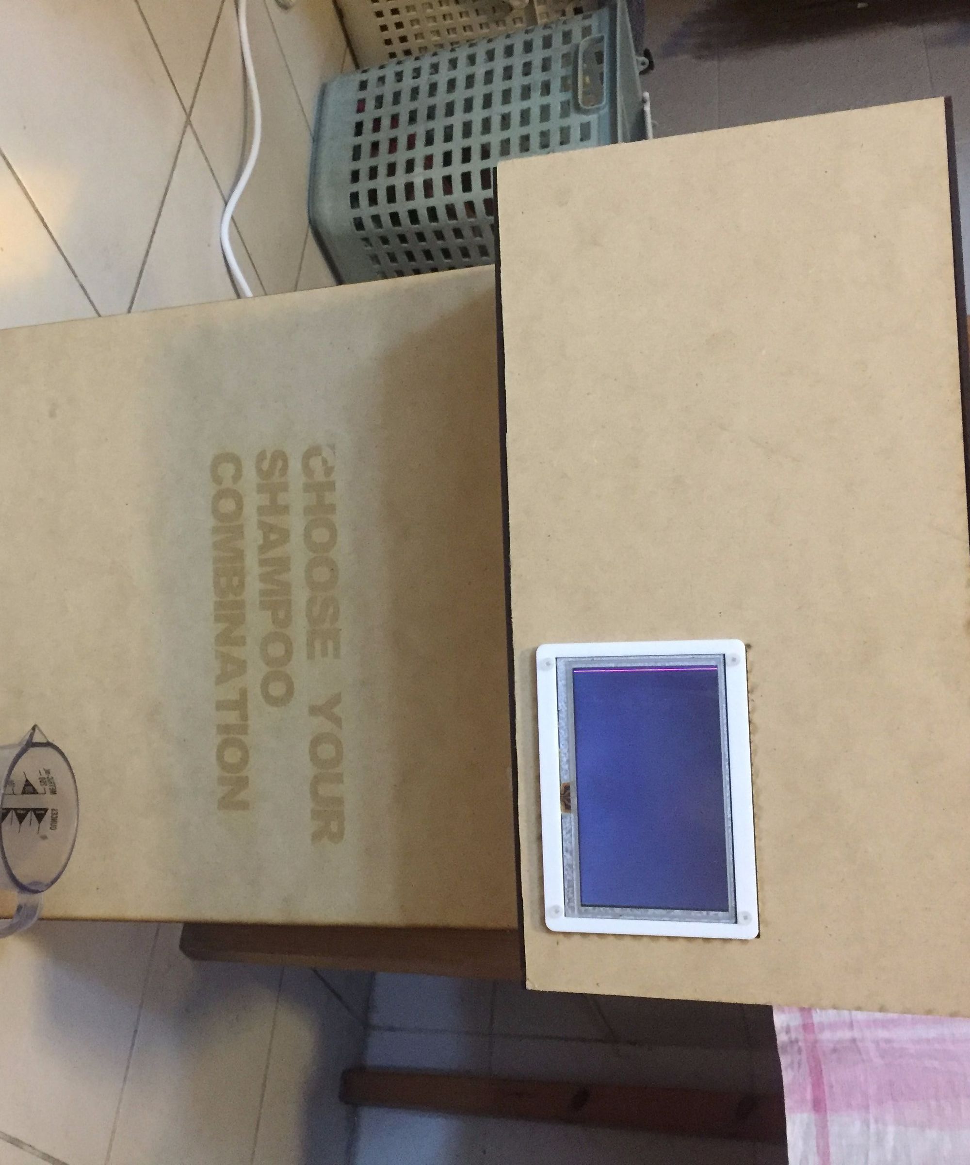 Shampoo Vending Machine : 15 Steps (with Pictures) - Instructables