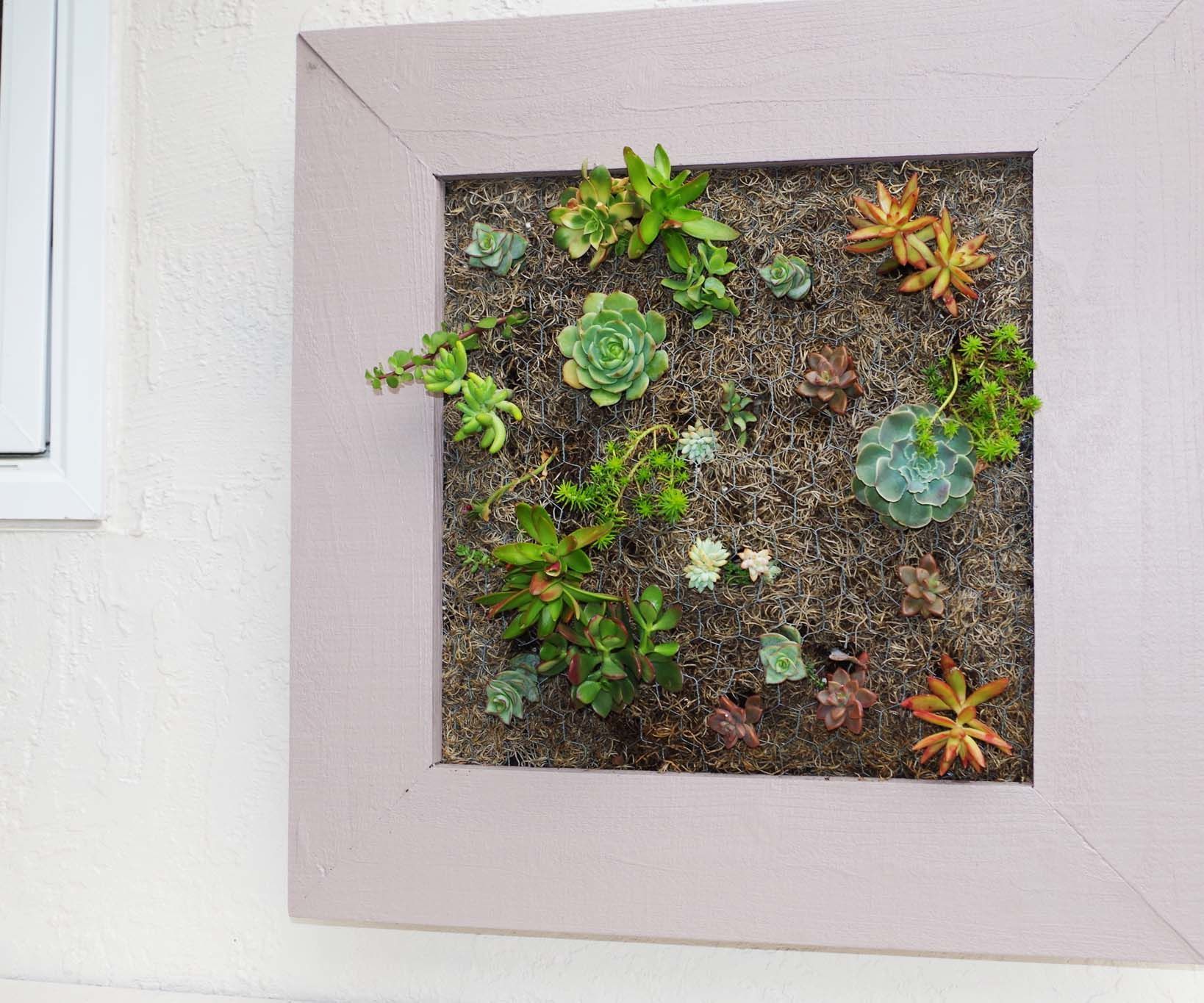 Vertical Planter Box : 5 Steps (with Pictures) - Instructables