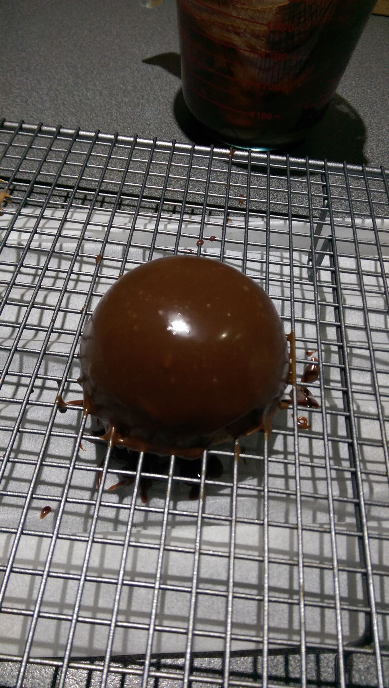 Chocolate Raspberry Dome : 6 Steps - Instructables