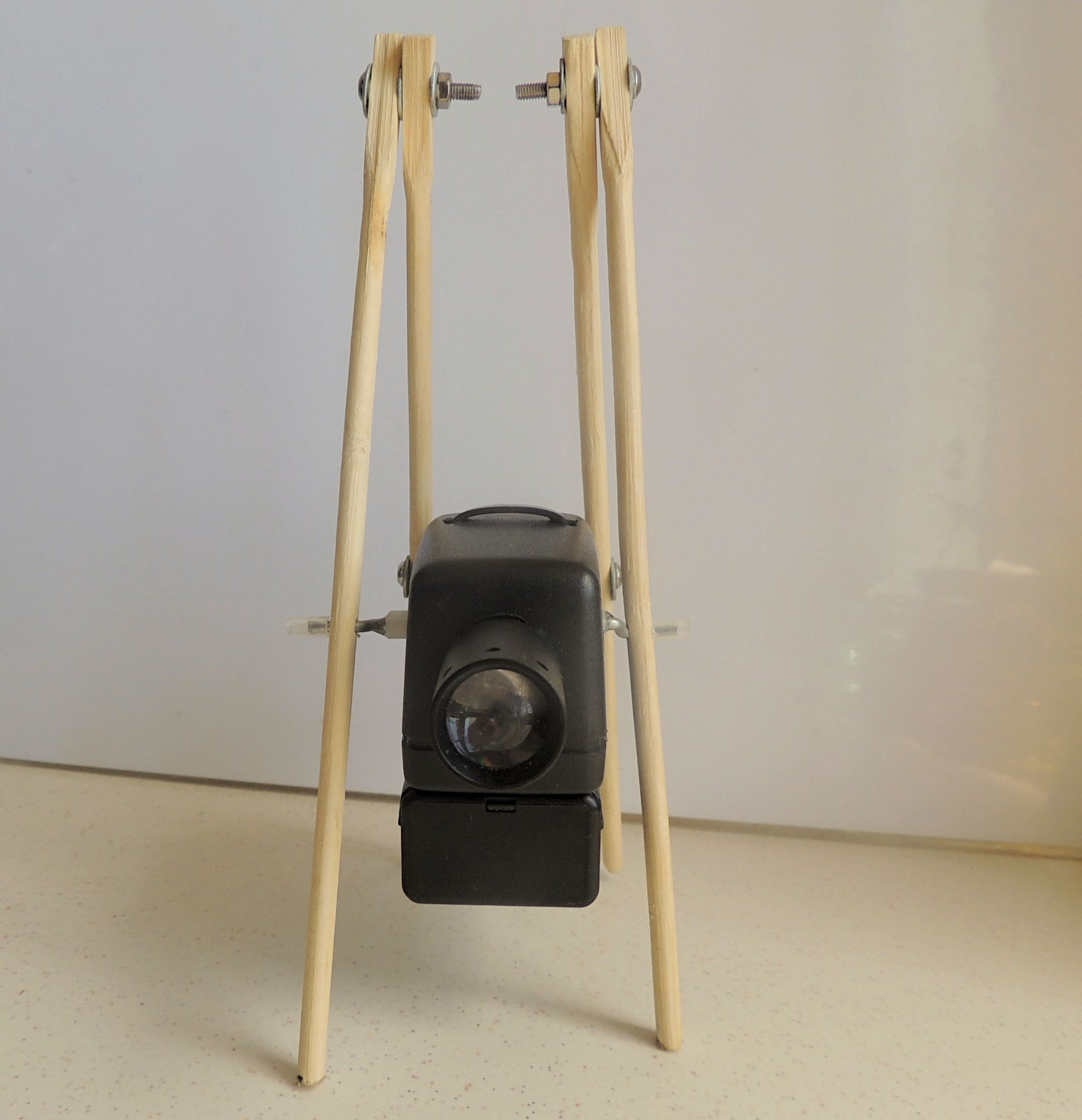 Chopsticks, the Robot : 9 Steps (with Pictures) - Instructables