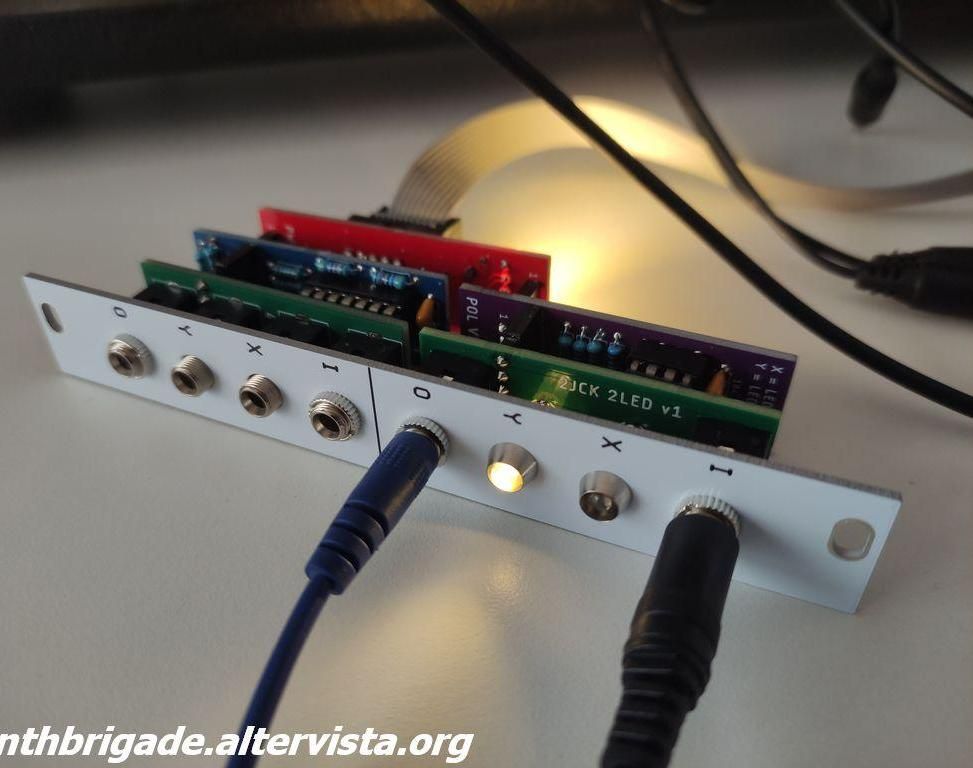 DIY Synth Modules - a "Modular" Approach (Ep.1) : 6 Steps - Instructables