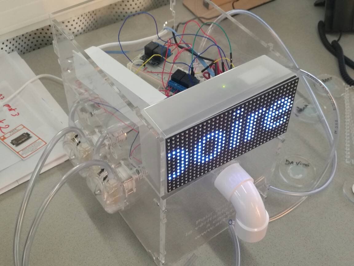 Cocktail Printer : 6 Steps - Instructables