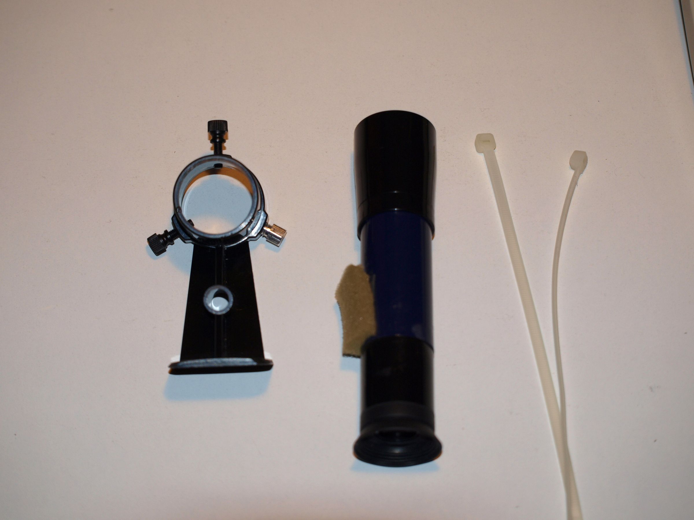 12 Improvements for a Cheap Telescope : 17 Steps (with Pictures ...