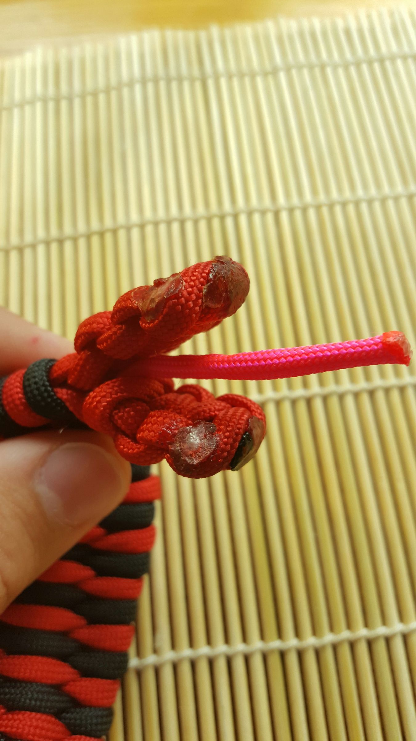 Paracord Snake : 10 Steps (with Pictures) - Instructables