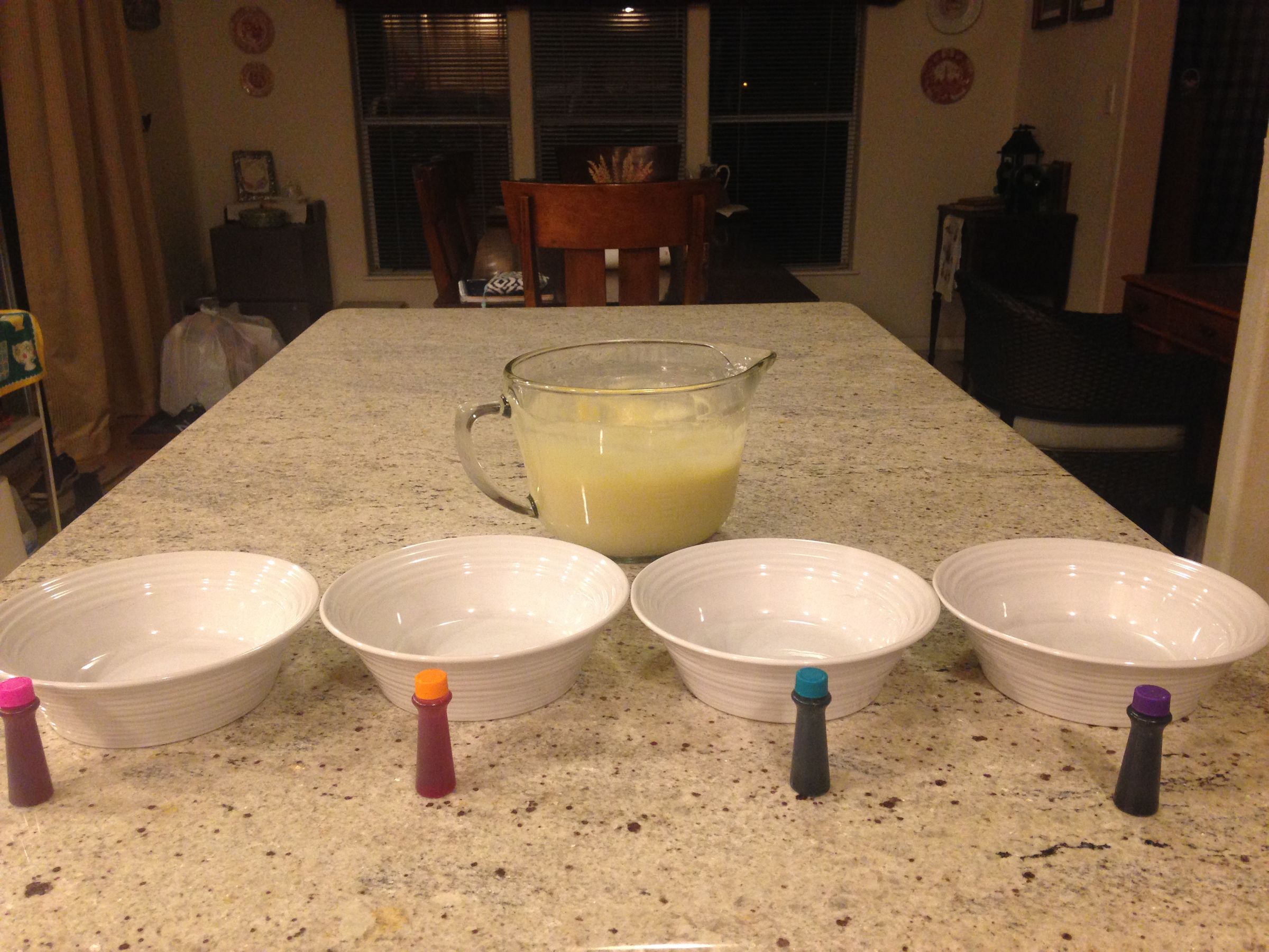 How to Make a Tie Dye Cake : 8 Steps - Instructables