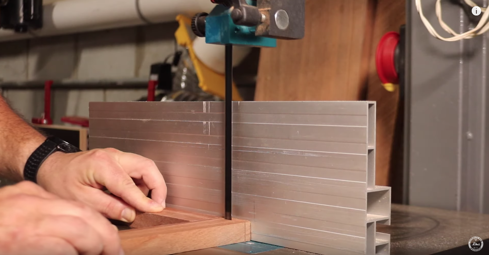 How to Make Easy Box Joints - Finger Joints : 6 Steps (with Pictures ...