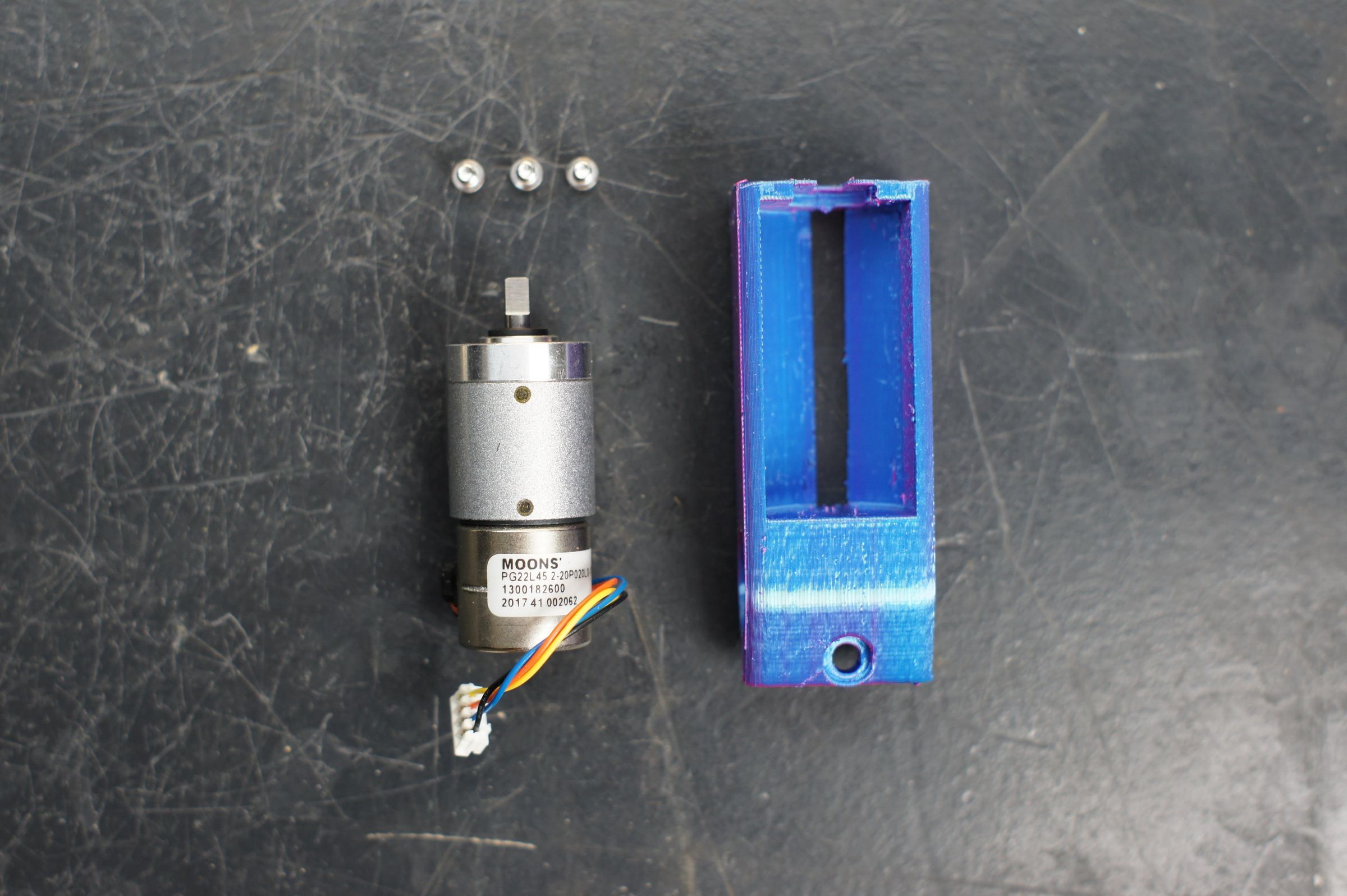 Focus/Zoom Motor for Camera : 9 Steps (with Pictures) - Instructables