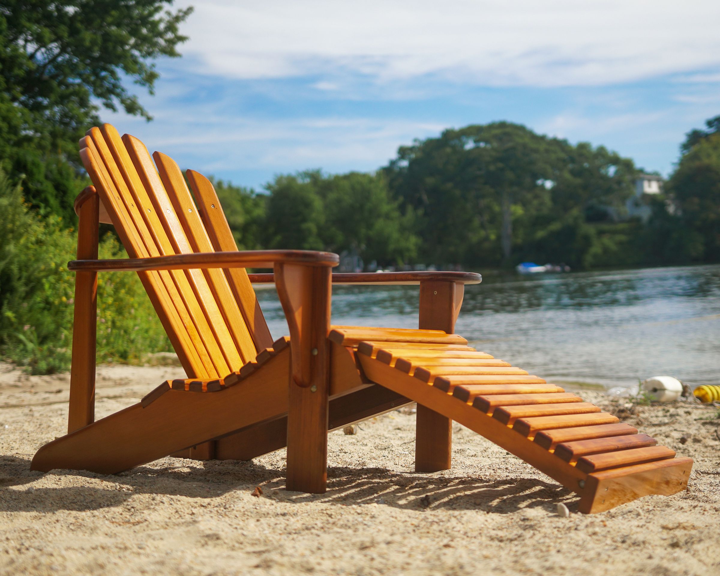 DIY Adirondack Chair : 22 Steps (with Pictures) - Instructables