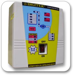 Simple Water Level Control - Instructables