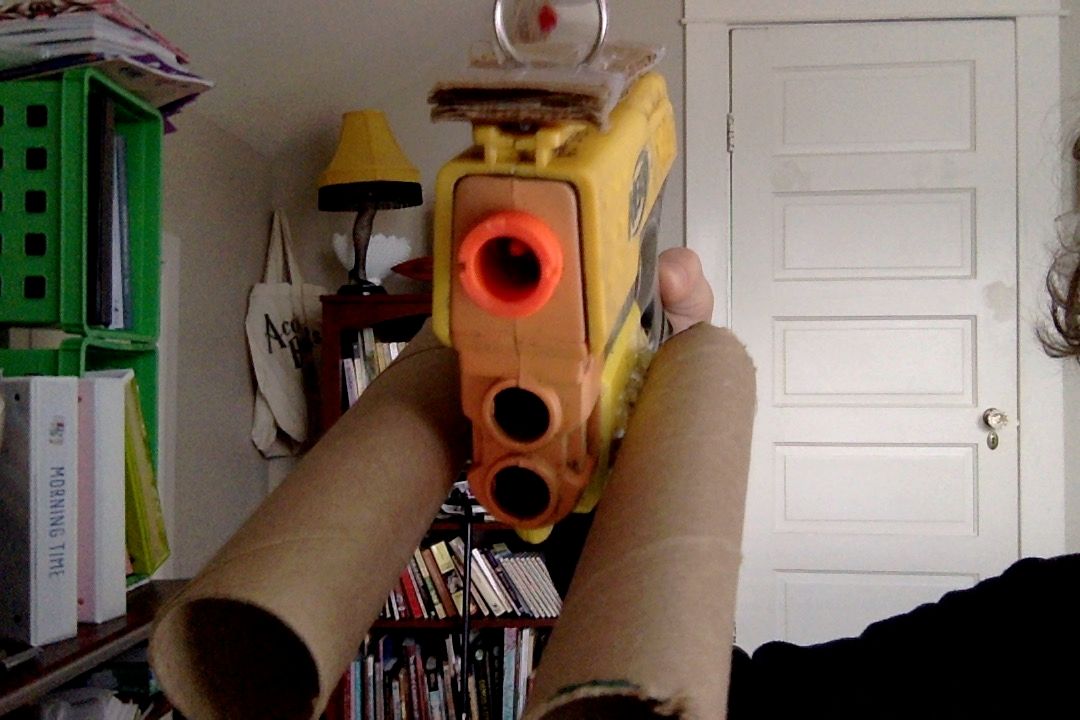 Call of Duty Black Ops 3 Cosplay Rift E9 : 5 Steps - Instructables