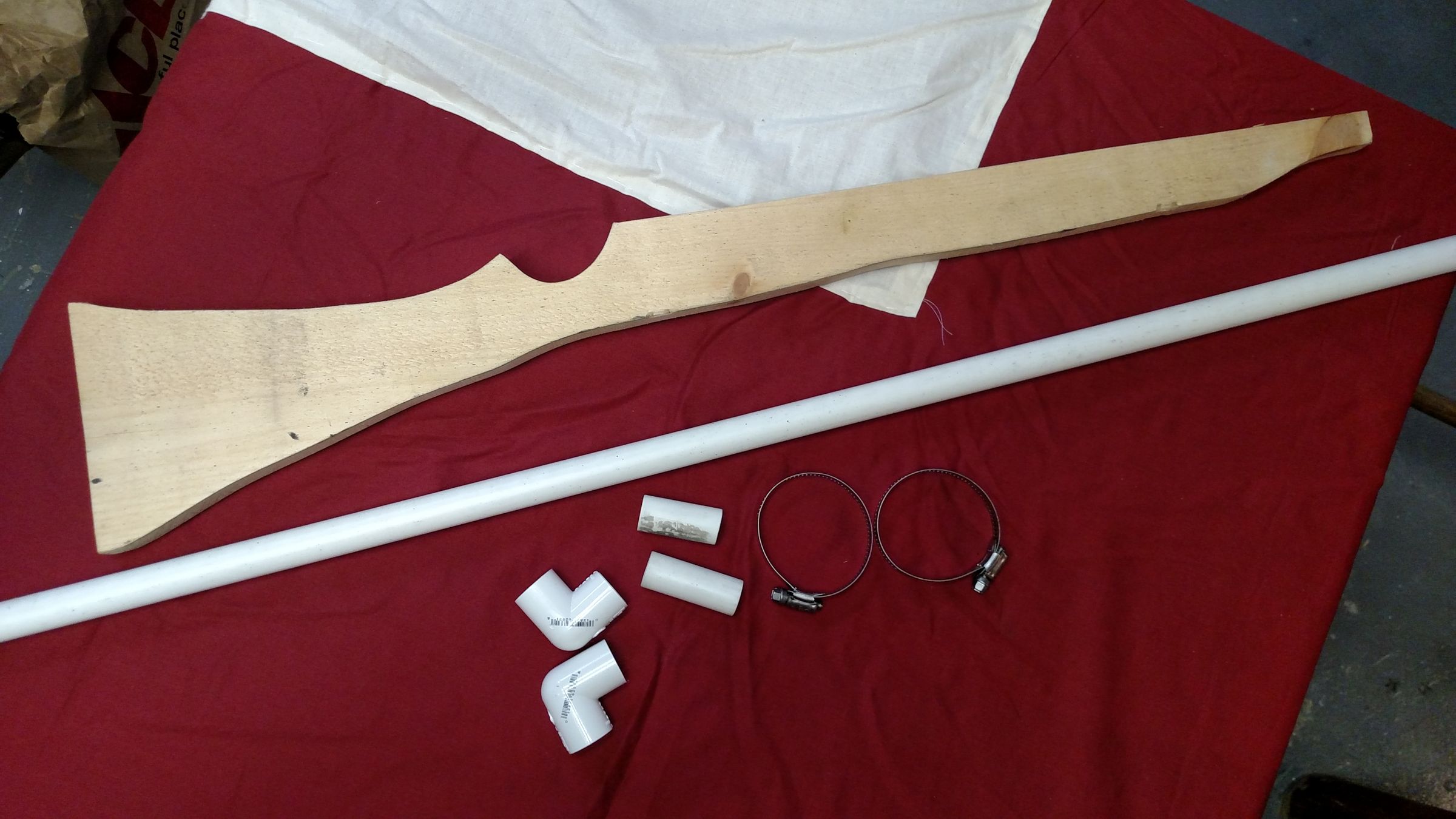 Ashwick Plantation Muskets : 5 Steps (with Pictures) - Instructables