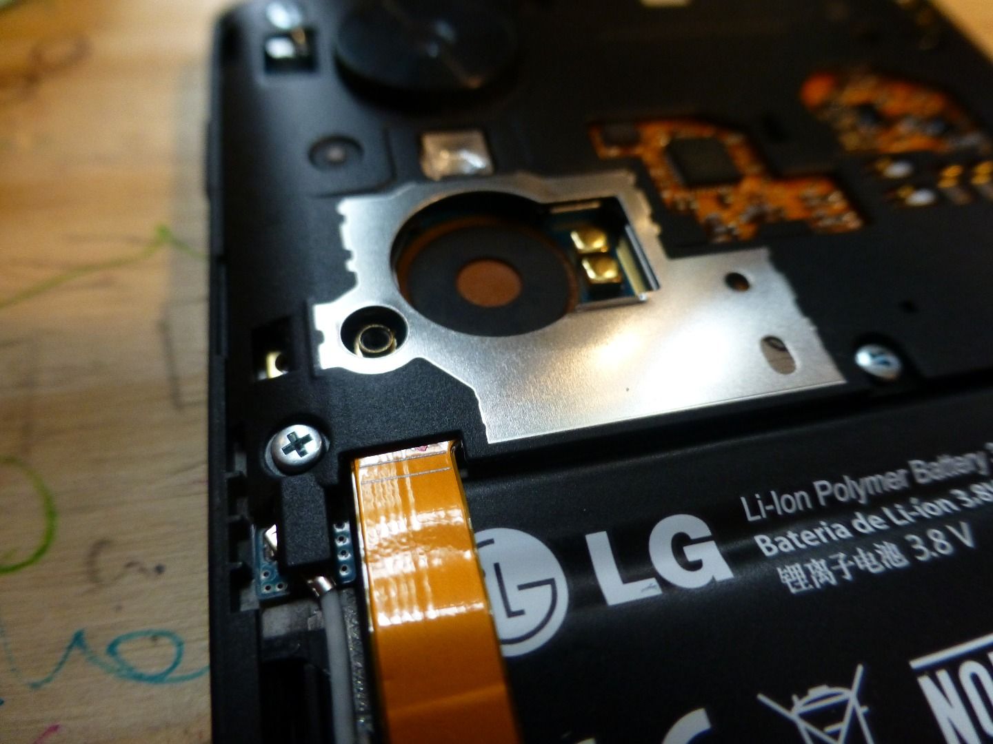 Sharpie Phone Backplate (Nexus 5) : 5 Steps (with Pictures) - Instructables