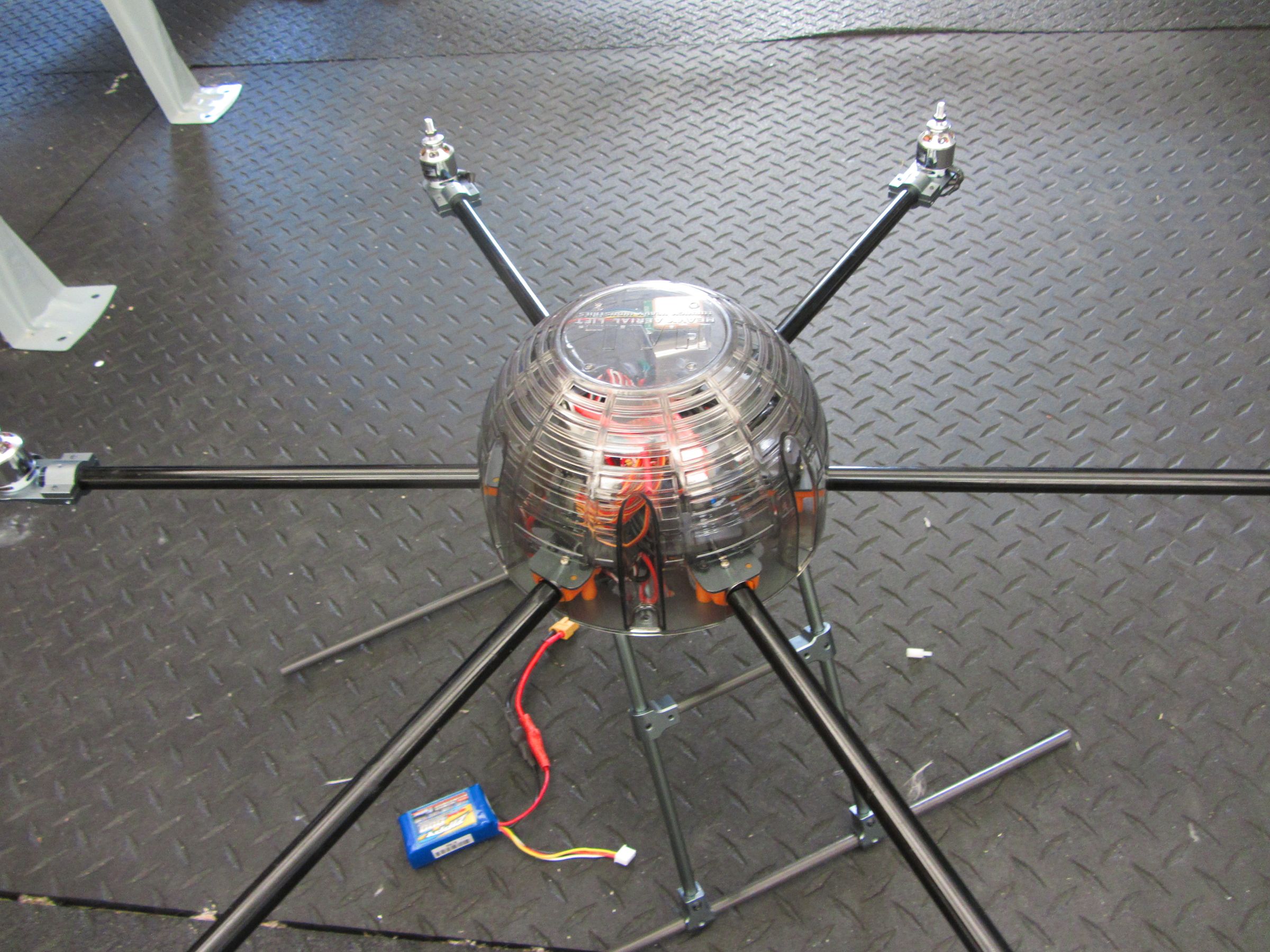 Building an ArduCopter : 33 Steps (with Pictures) - Instructables