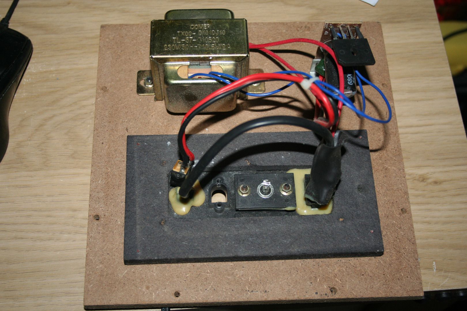 Old Radio Transformation : 10 Steps (with Pictures) - Instructables