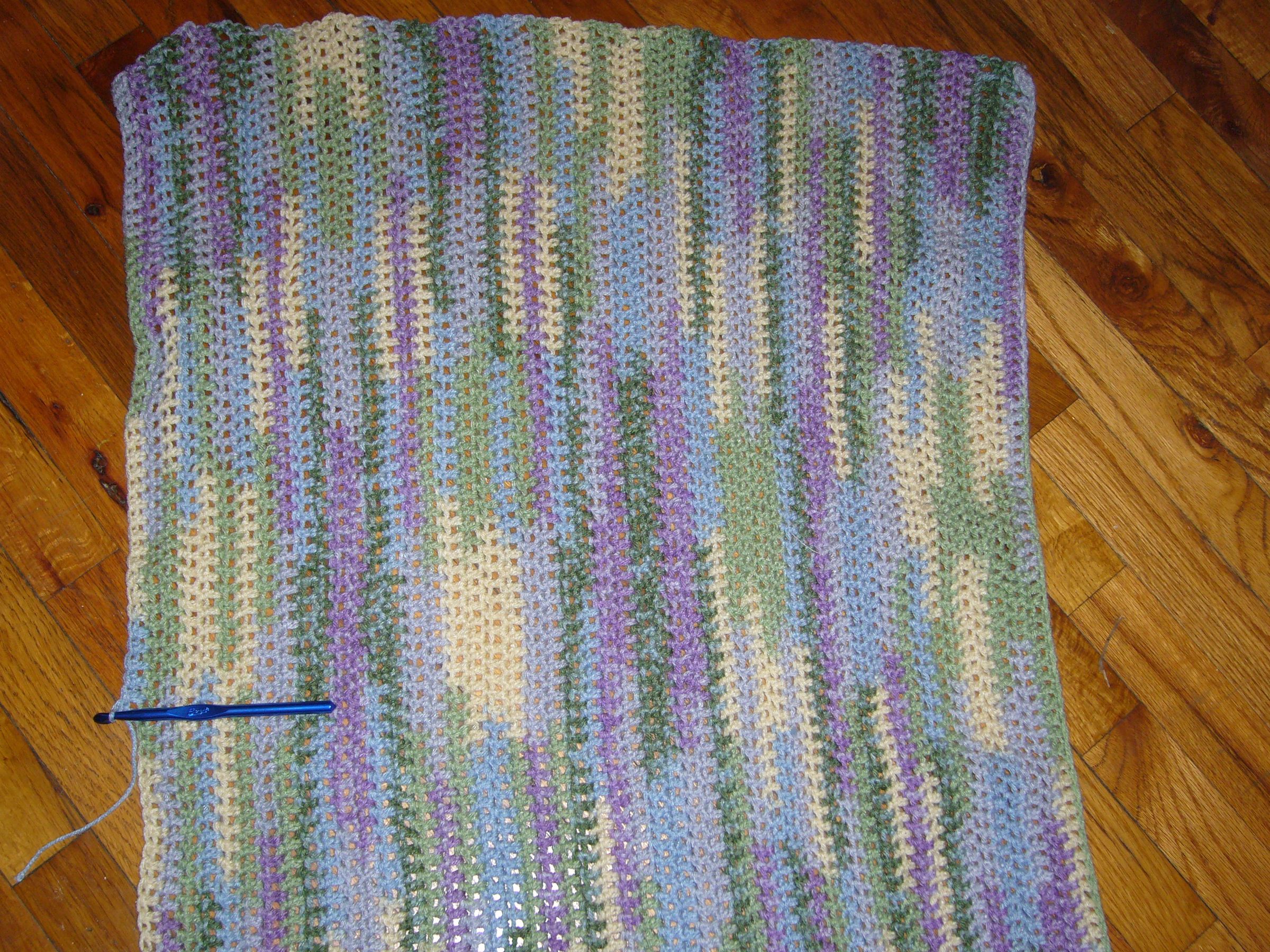 My First Crochet Project - Instructables