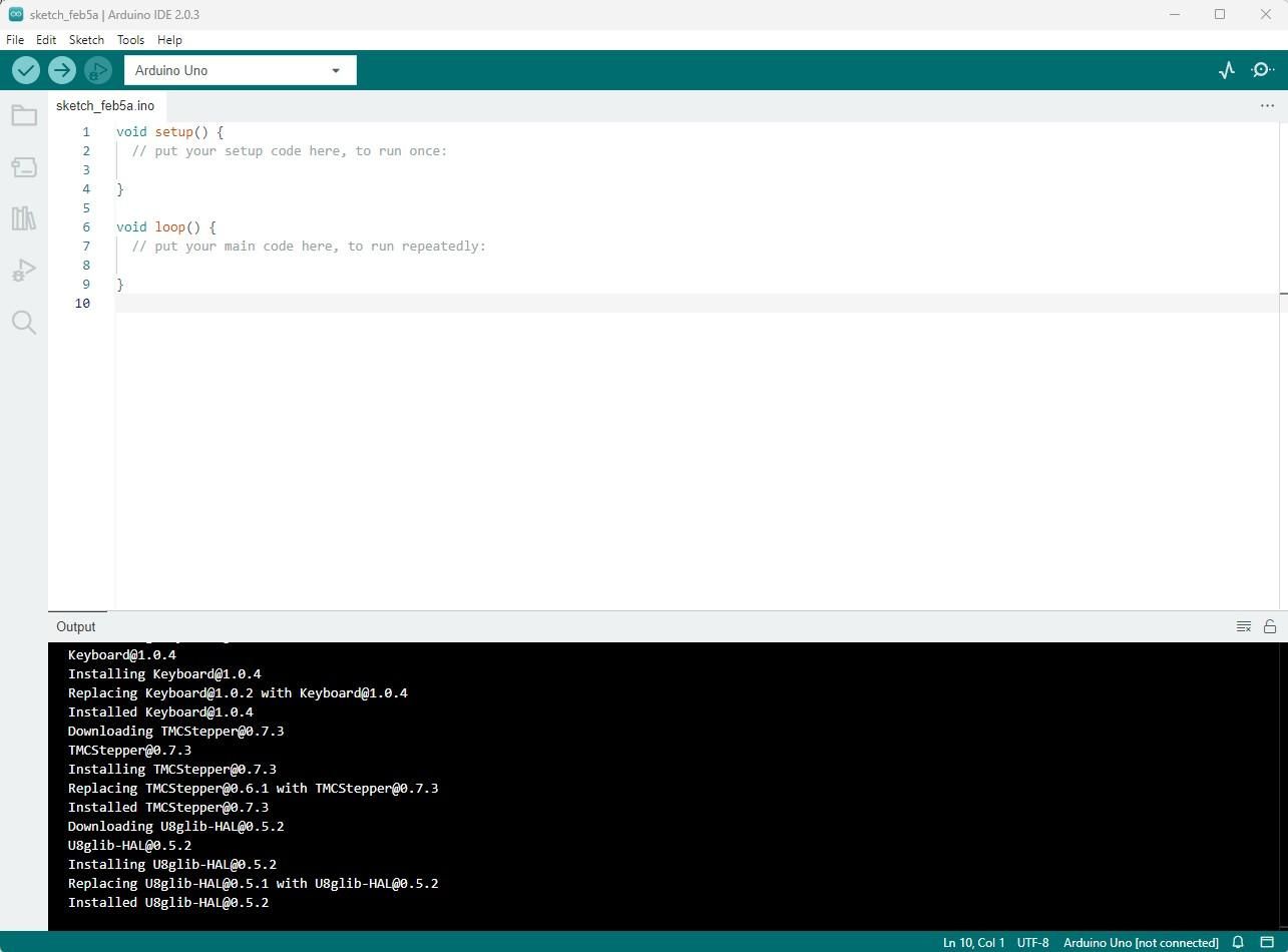 How to Flash a Bootloader and Update Marlin on the Ender 5 : 9 Steps - Instructables
