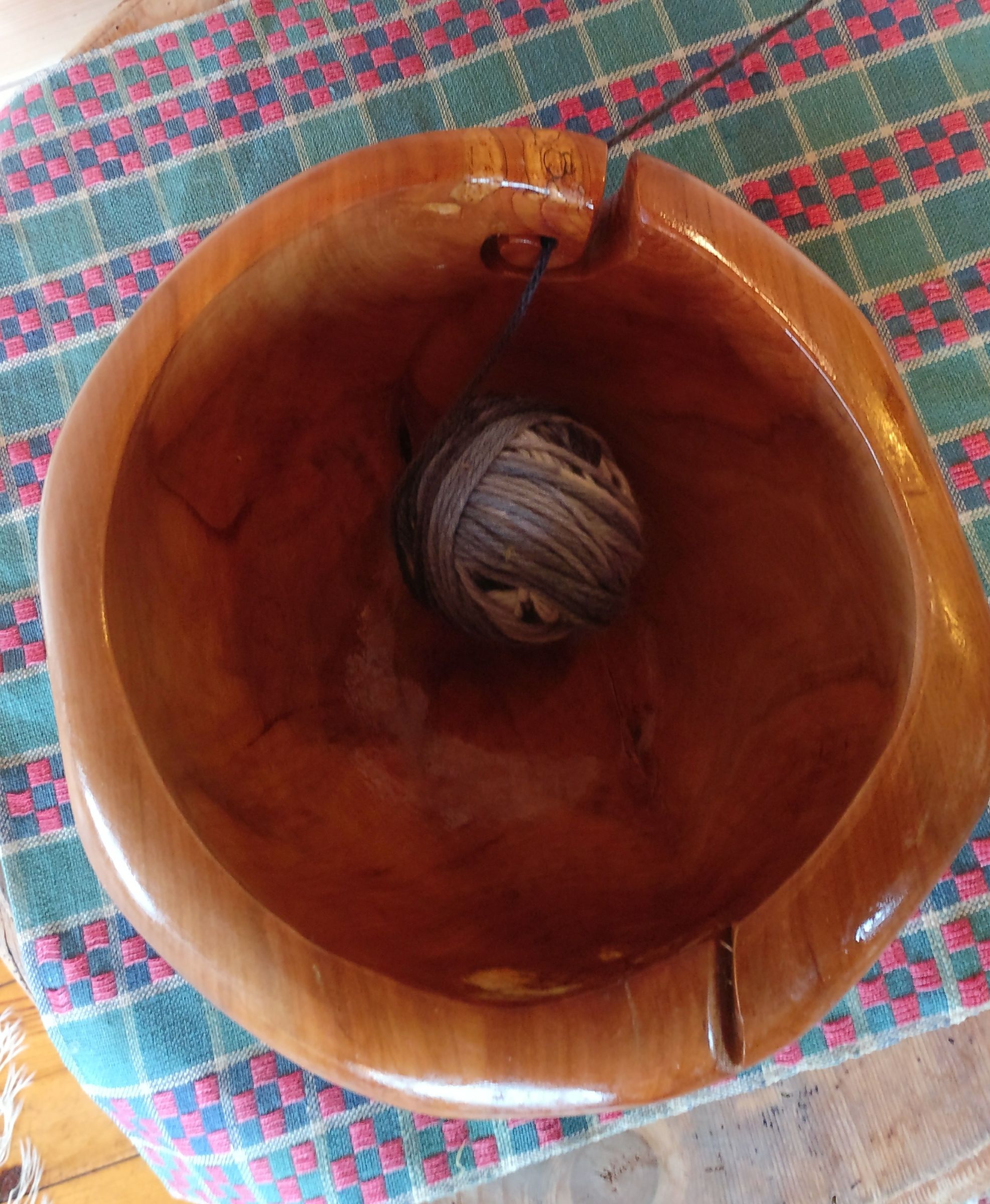 Knitting Bowl : 5 Steps (with Pictures) - Instructables