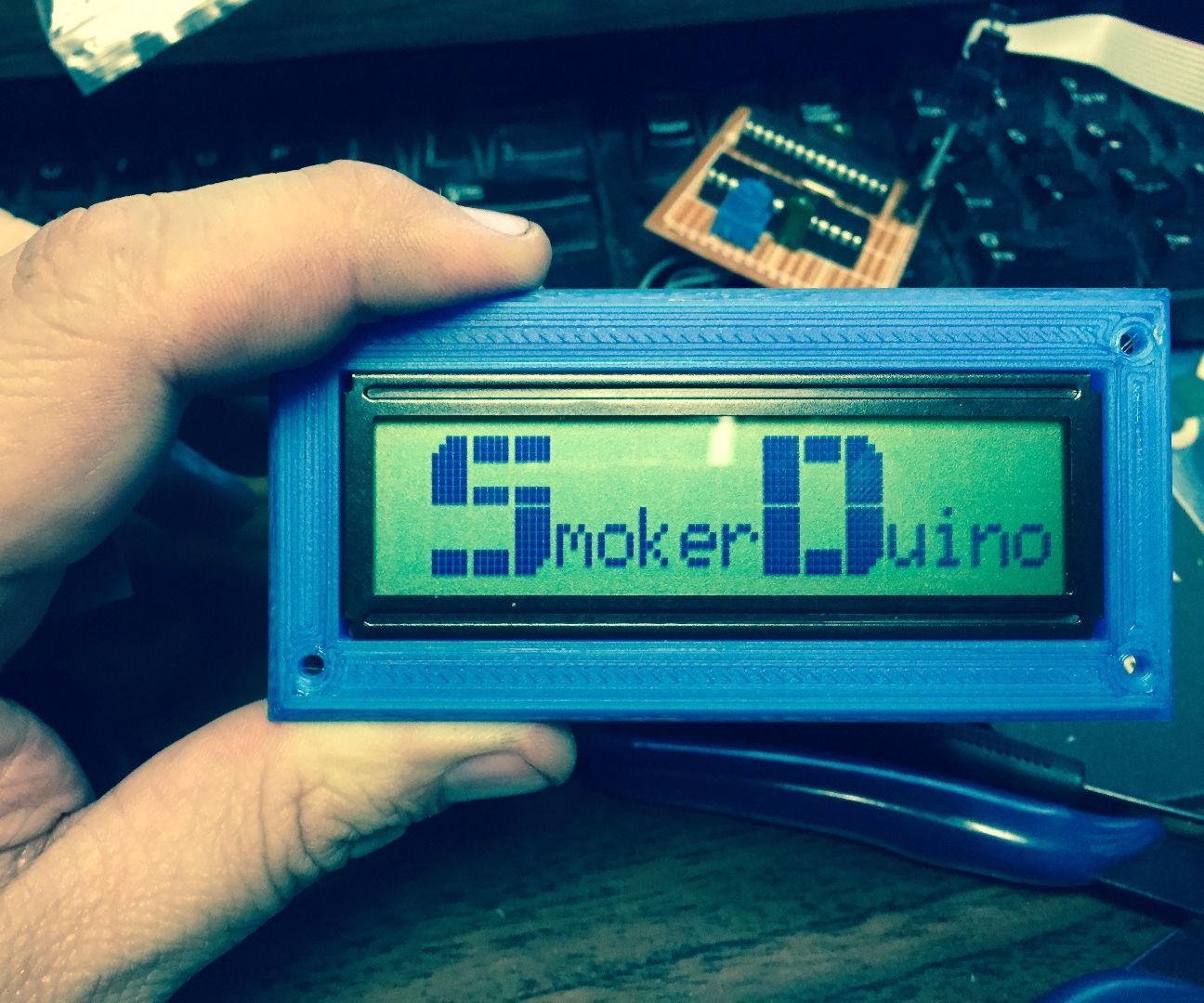 Smokerduino : 7 Steps (with Pictures) - Instructables