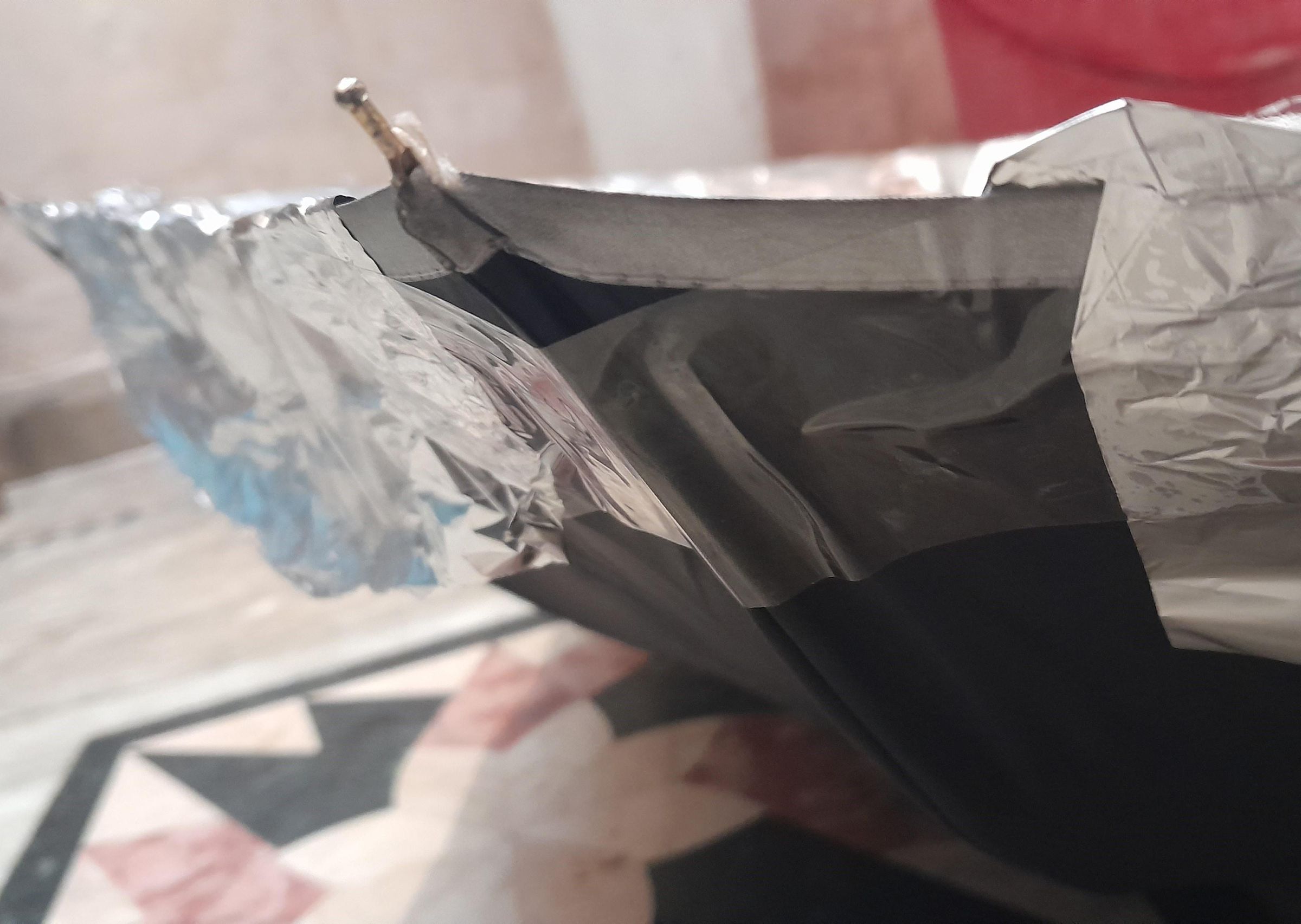 "Sun-Brella Greenhouse Effect Cooker": Working Solar Cooker for the ...