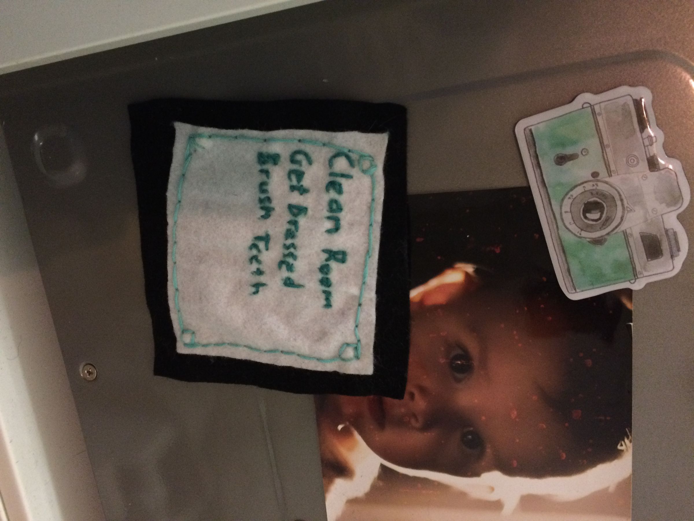 Magnet Checklist : 8 Steps (with Pictures) - Instructables