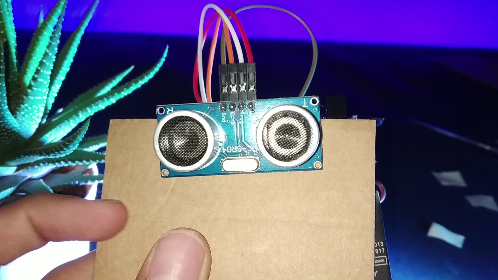 How to Make Social Distancing Device : 4 Steps - Instructables